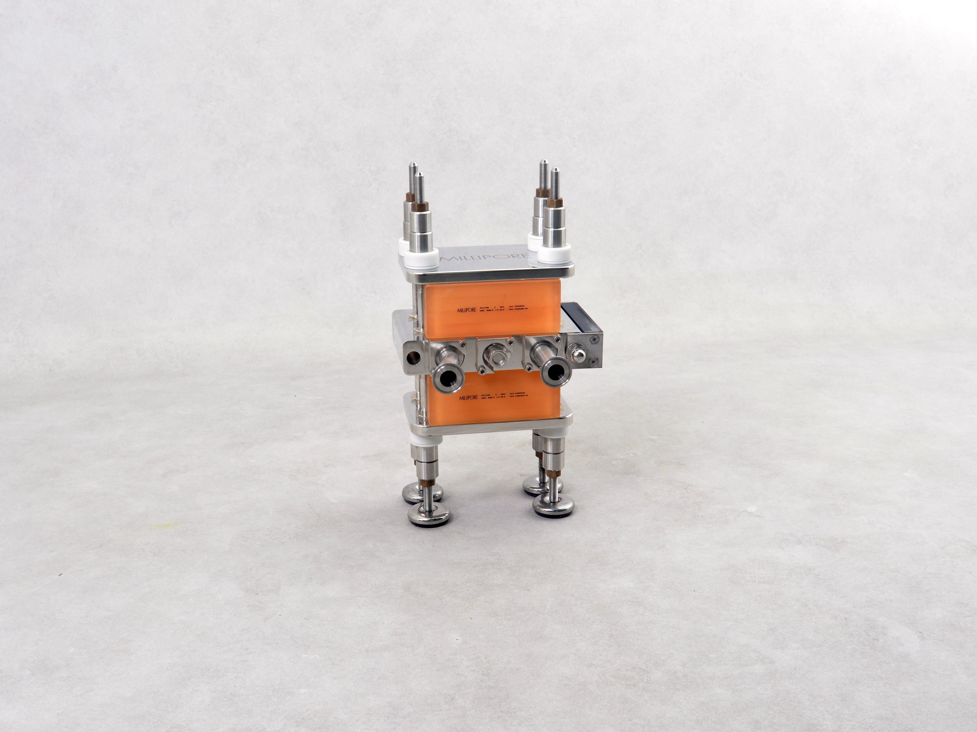 Millipore Pellicon 2 Holder with cassette - Gemini BV