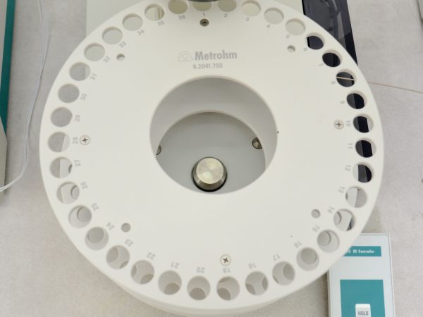 Metrohm Ion chromatography system - Gemini BV