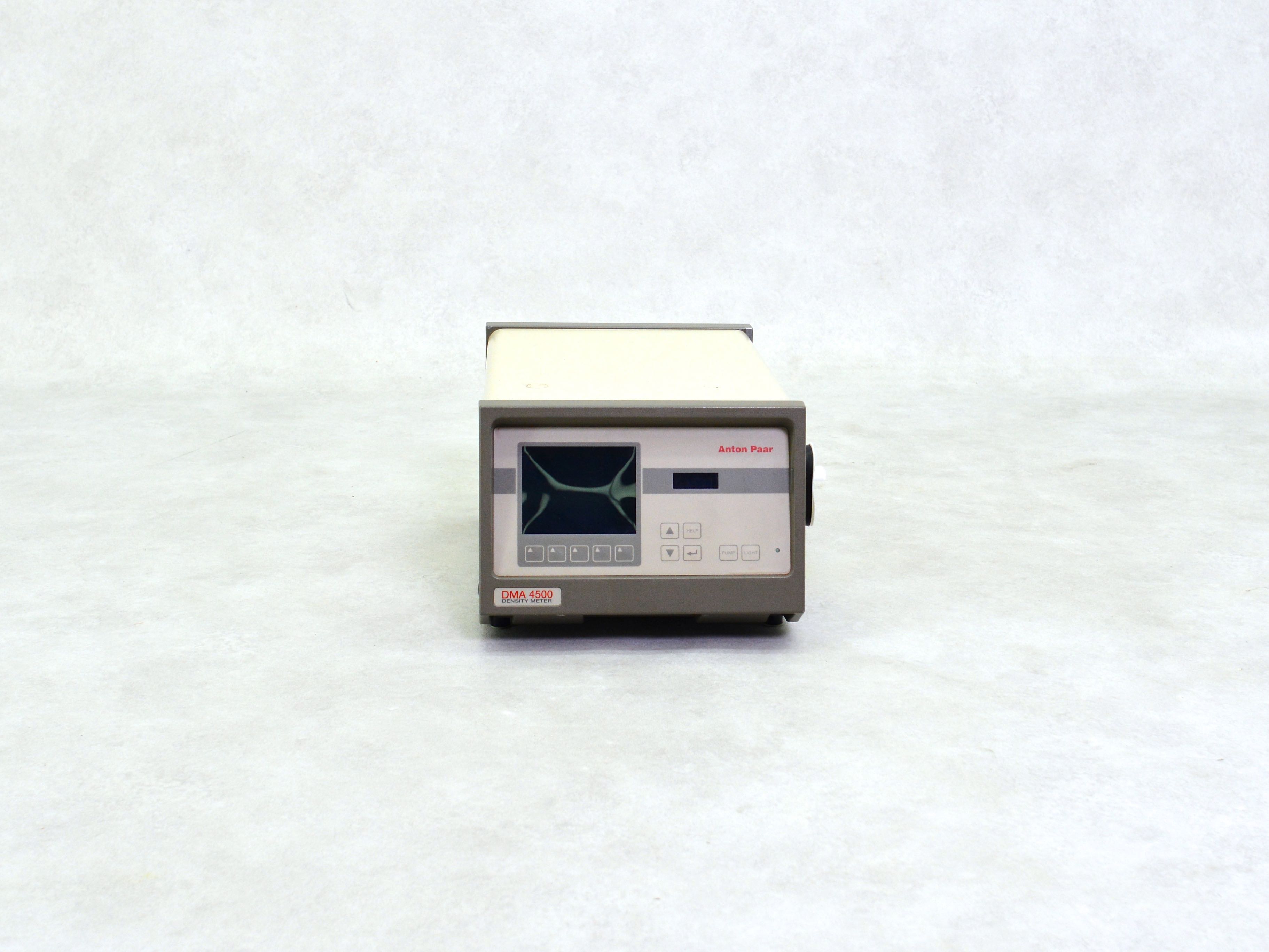 Anton Paar DMA 4500 Density meter - Gemini BV