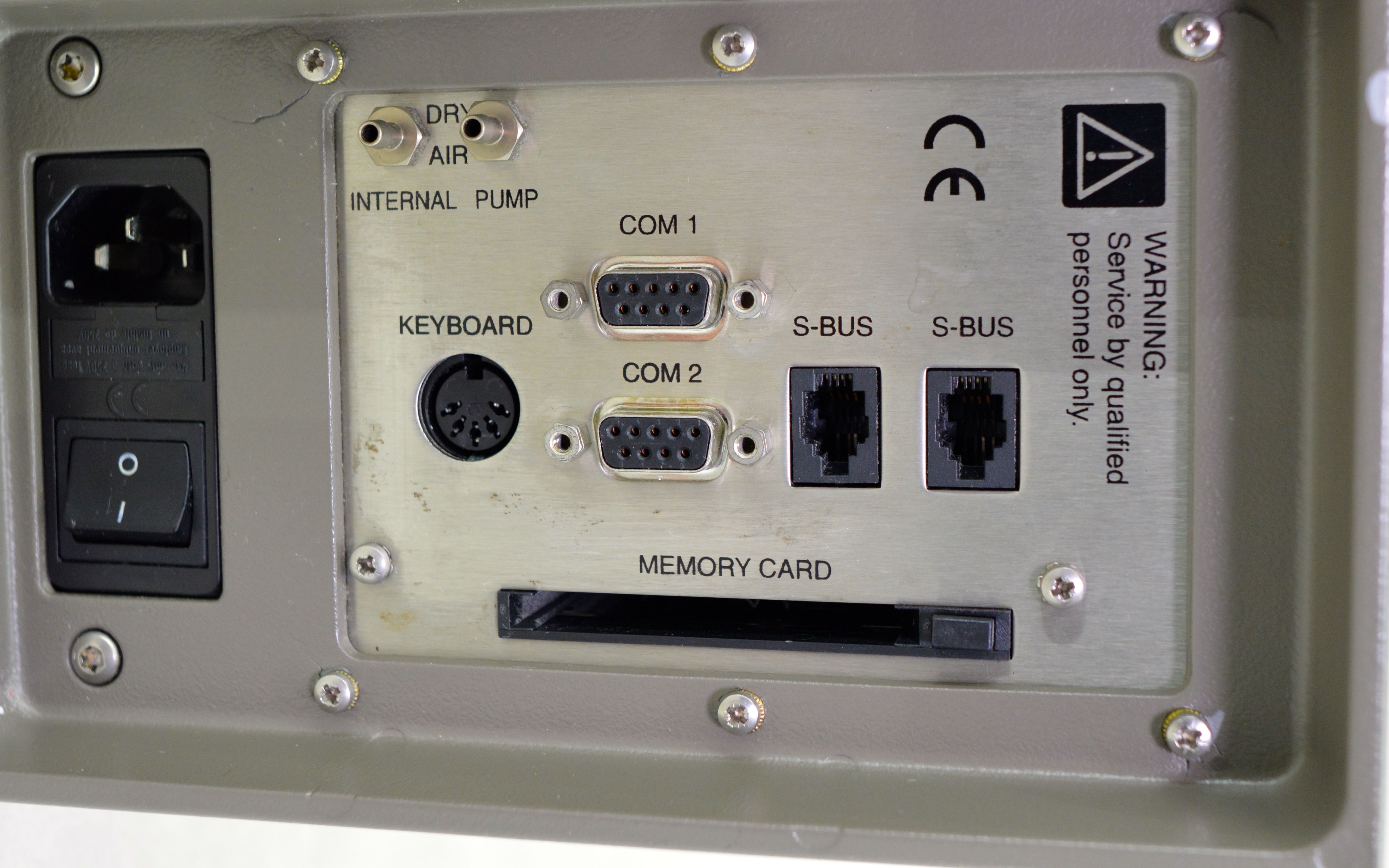 Anton Paar DMA 4500 Density meter - Gemini BV