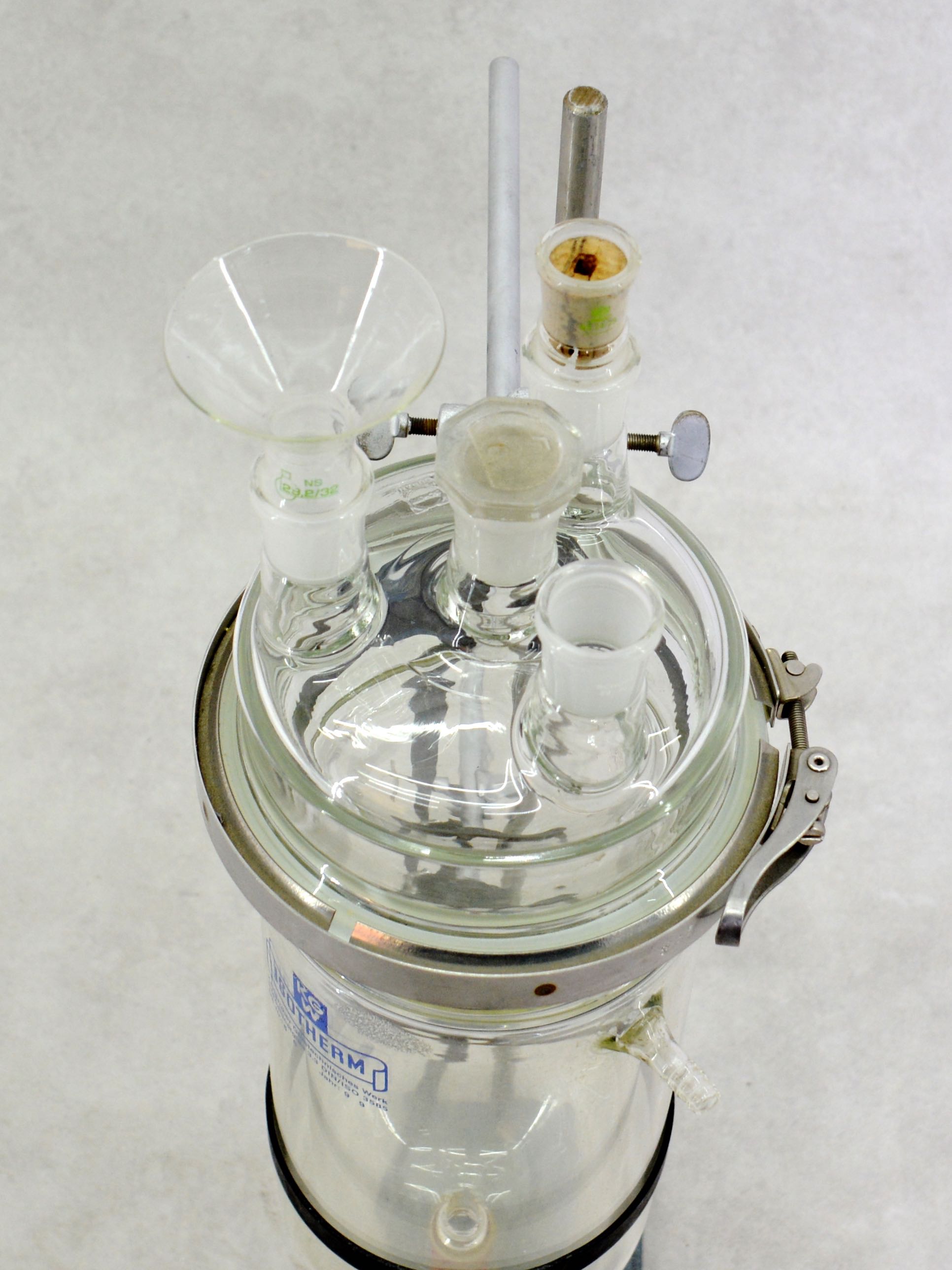 Isotherm Reactorvessel - Gemini BV