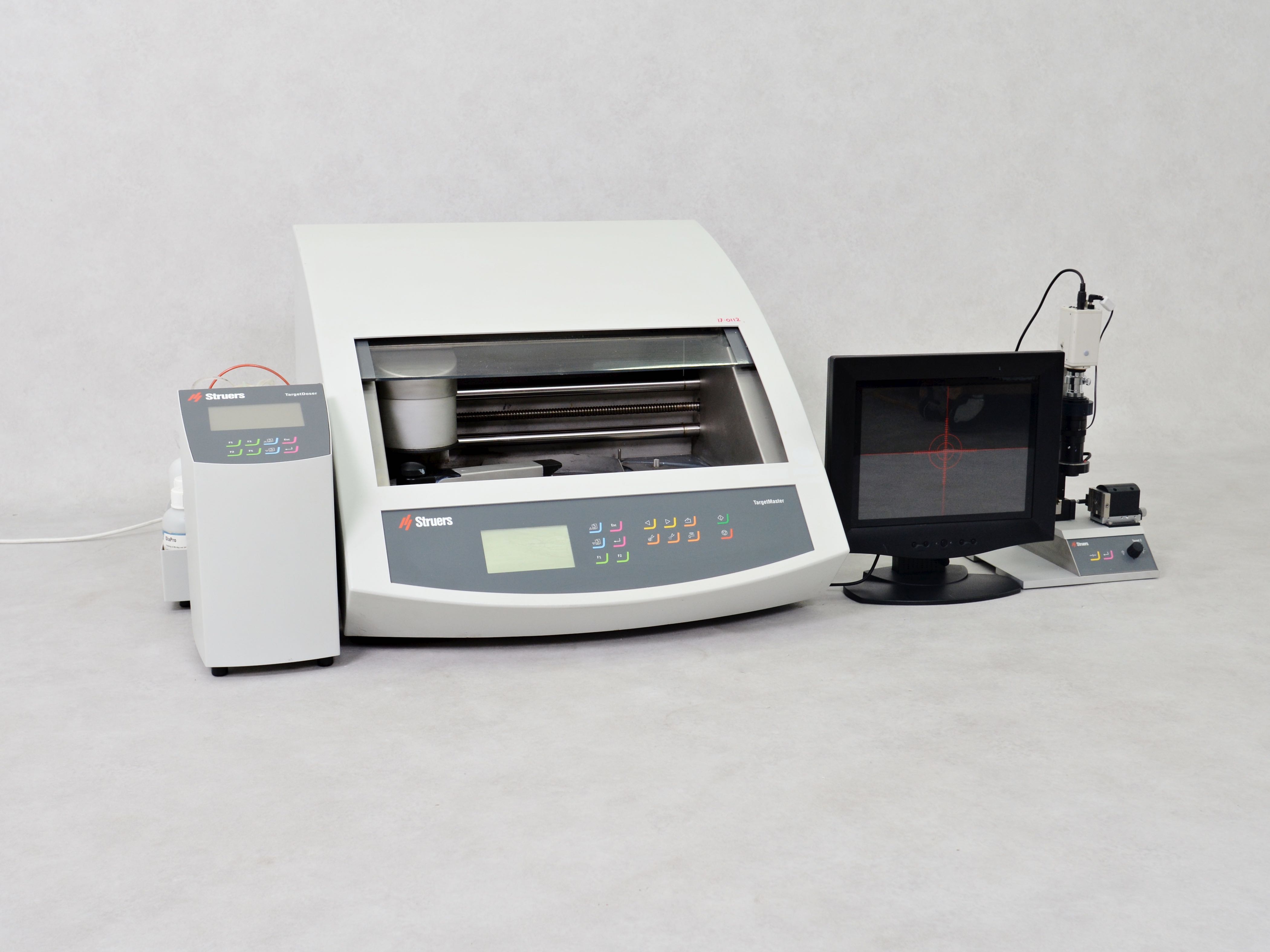 Struers TargetMaster Polishing machine - Gemini BV