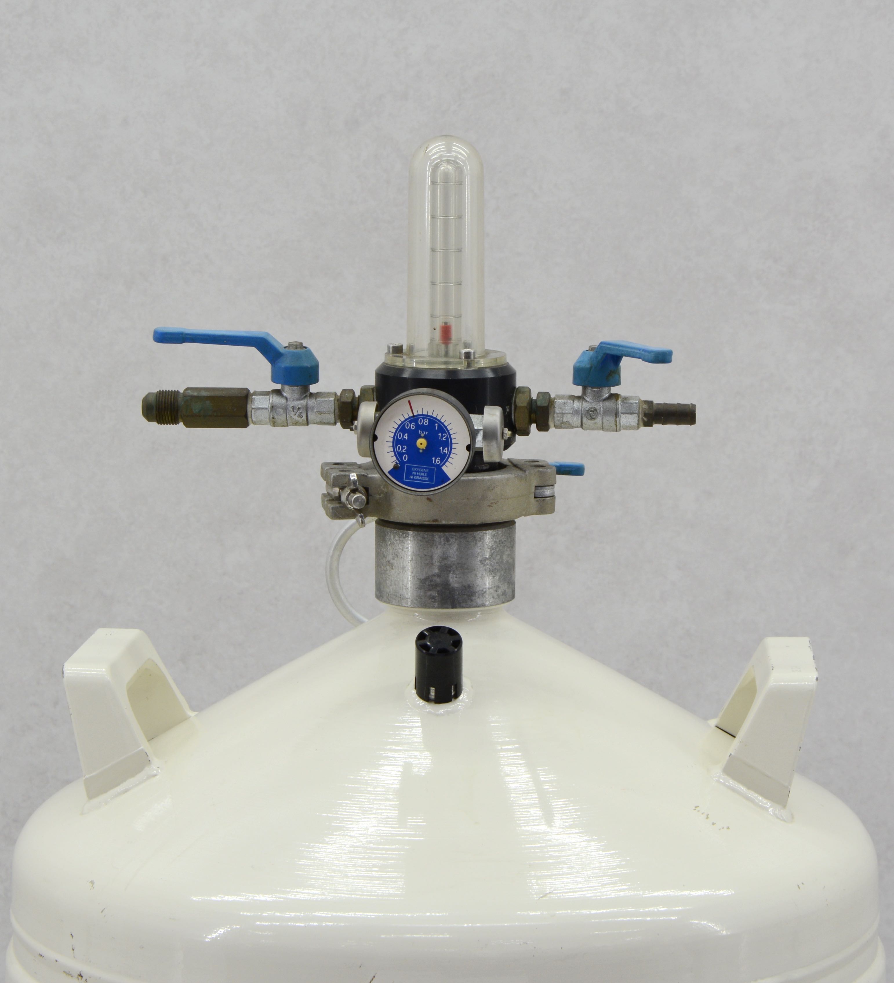 Hoek Loos TP60 Liquid nitrogen container - Gemini BV