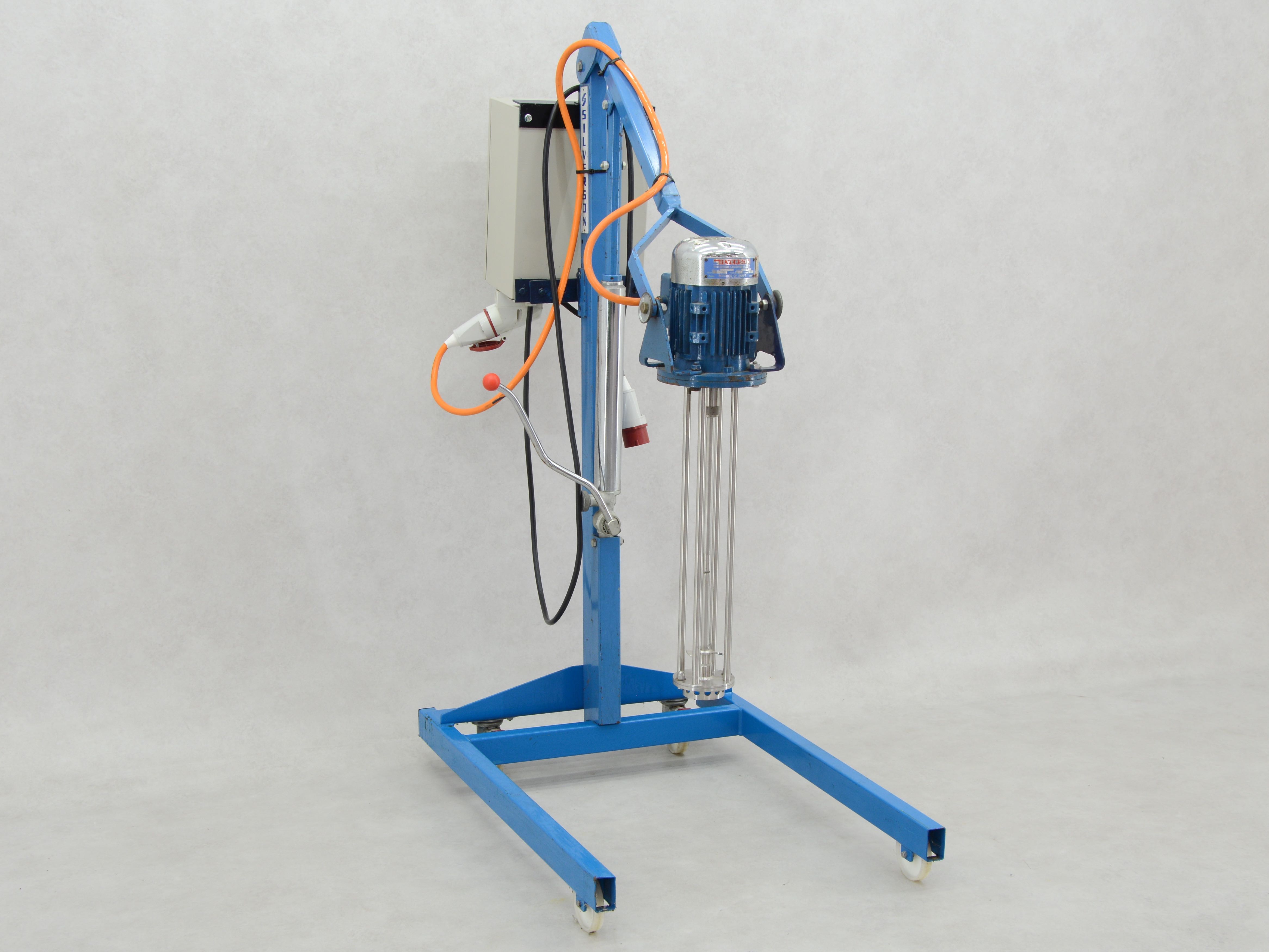 Silverson Turrax - Gemini BV