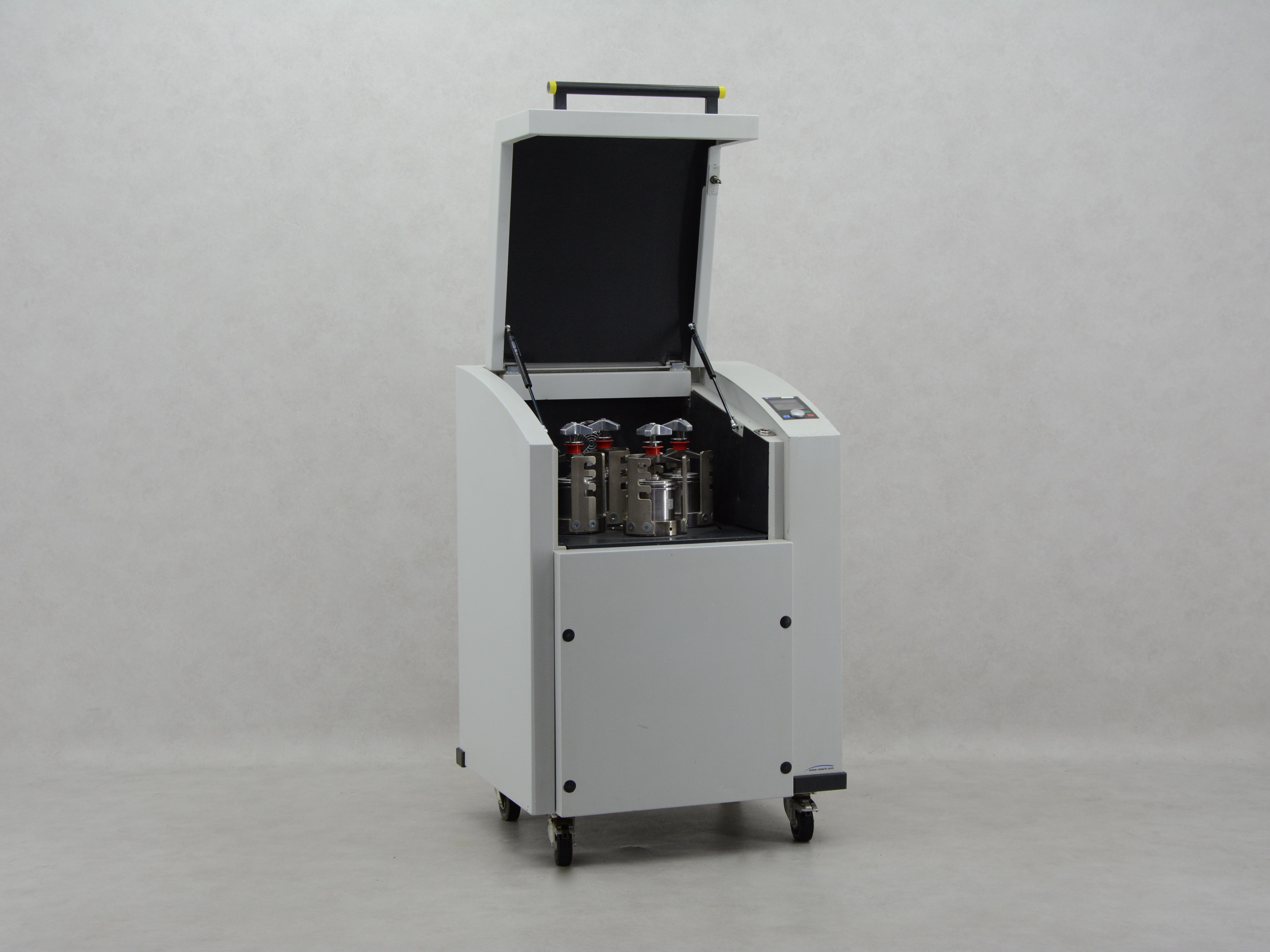 Retsch PM 400 Planetary ball mill - Gemini BV