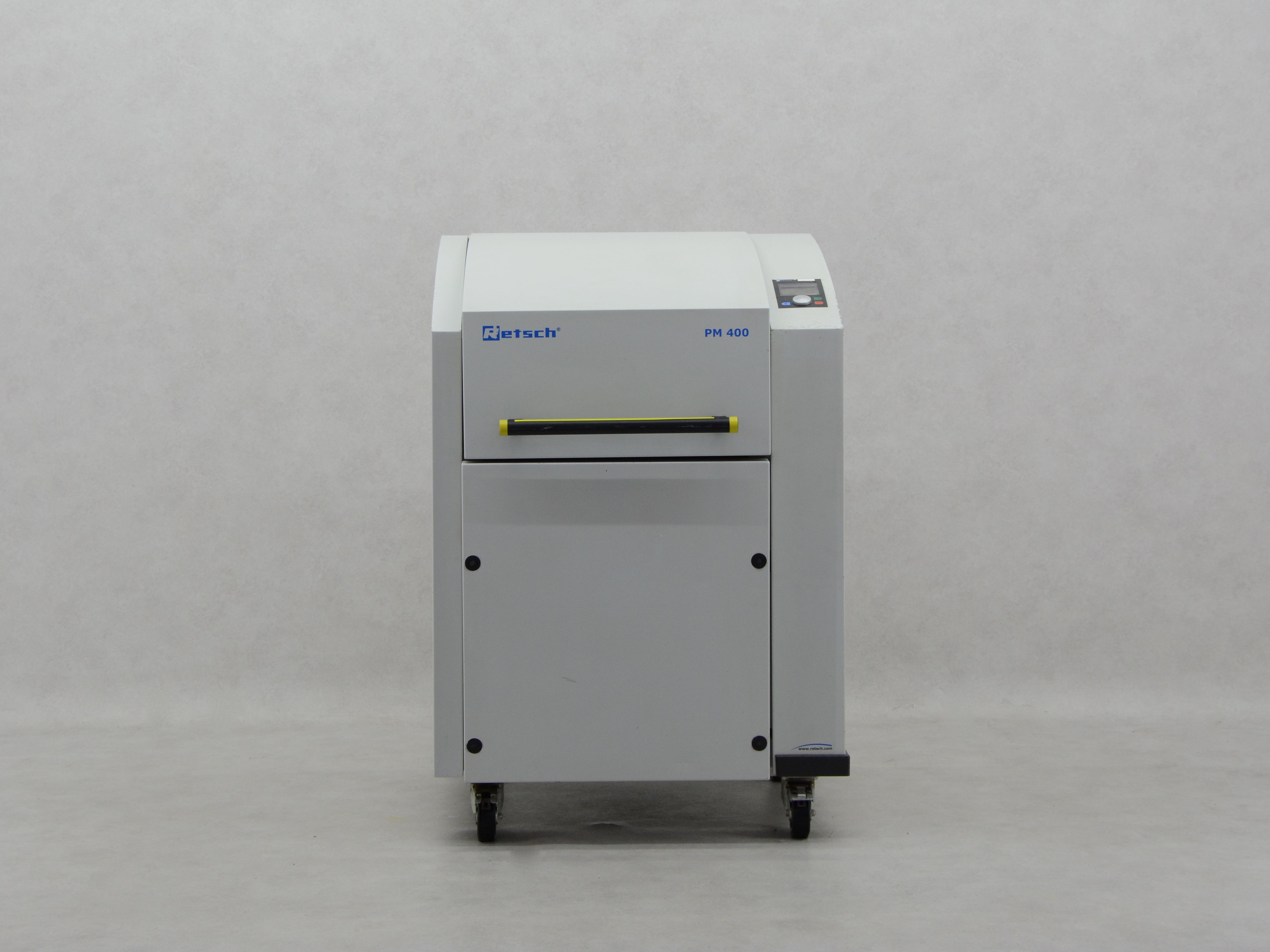 Retsch PM 400 Planetary ball mill - Gemini BV