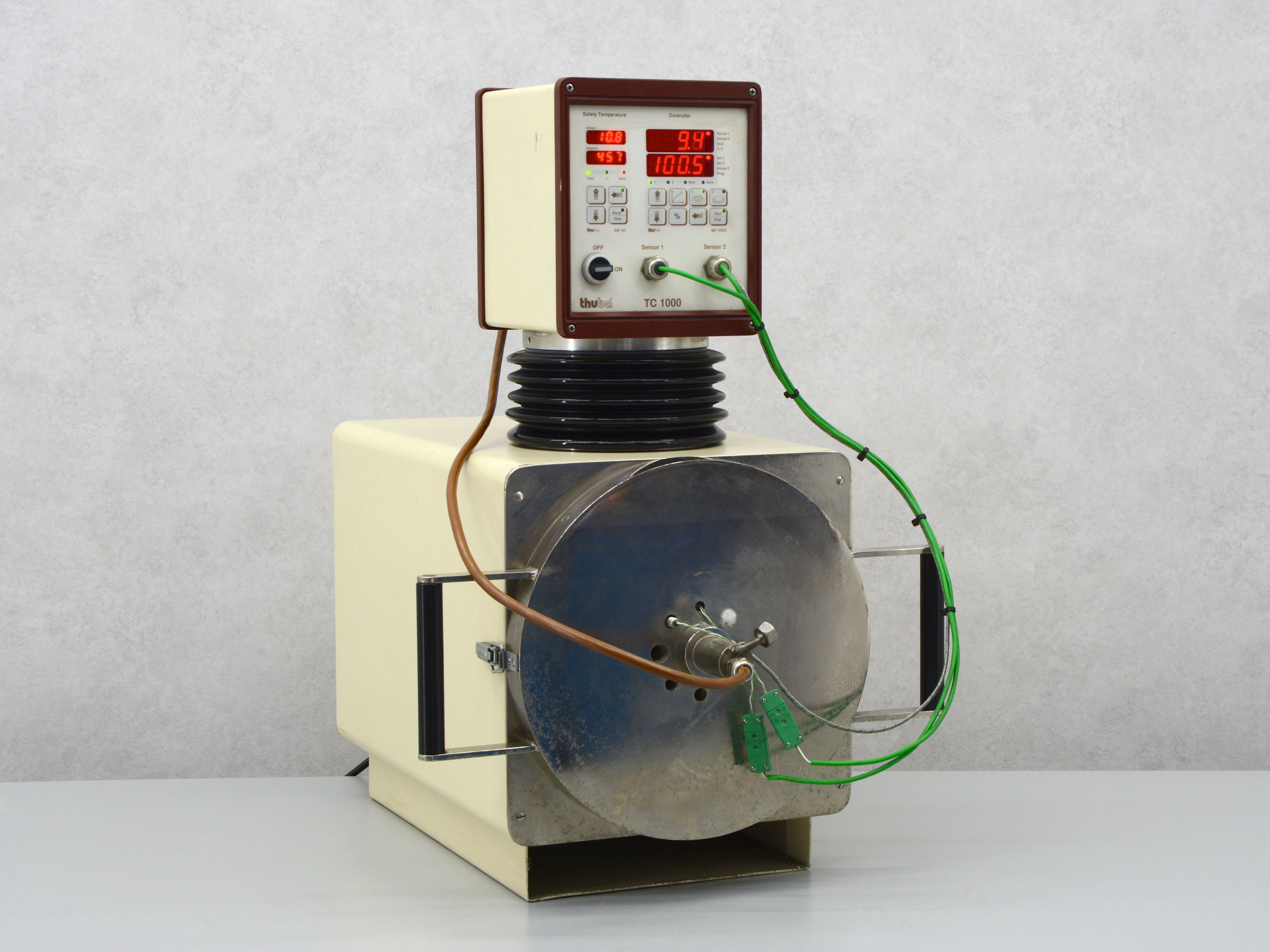 Thuba HR14 Temperature calibrator - Gemini BV