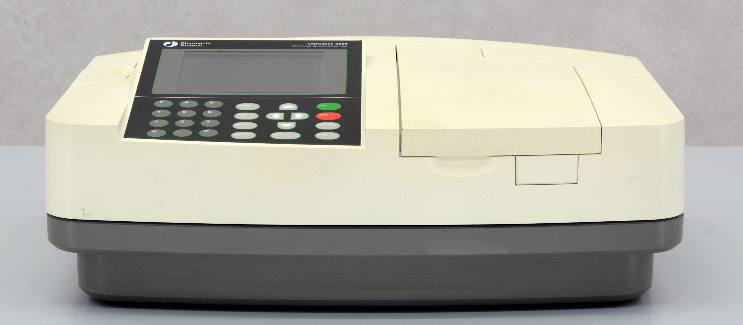 Pharmacia Ultrospec 3000 Spectrophotometer - Gemini BV