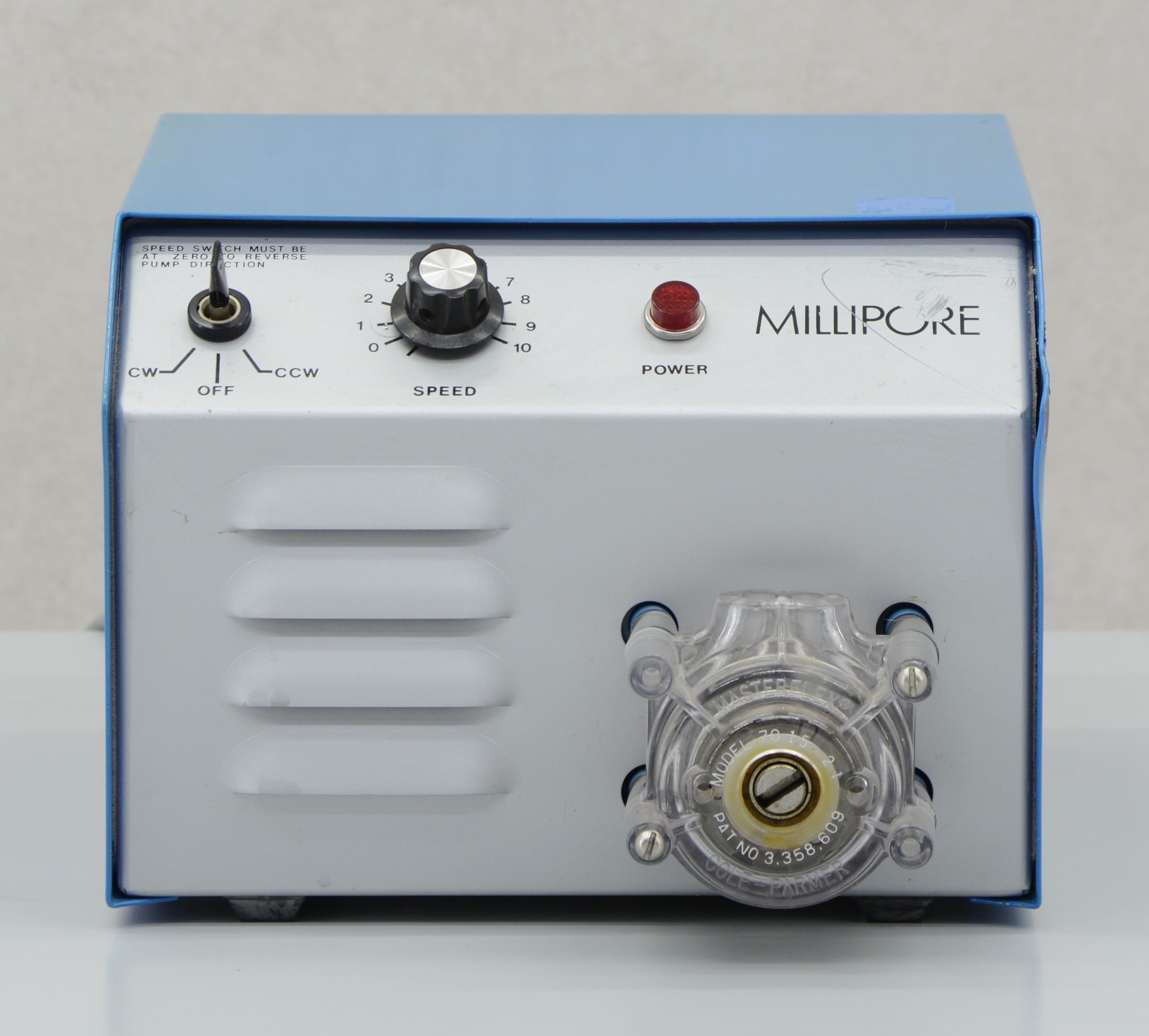 Millipore XX 80 002 30 Peristaltic pump - Gemini BV