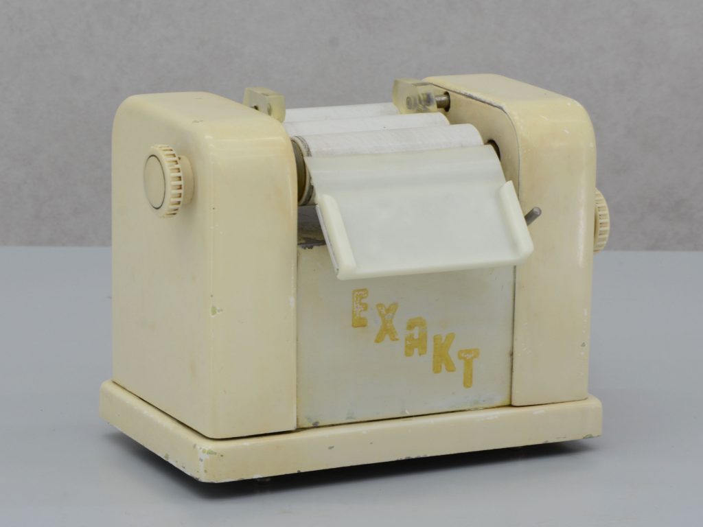 Exakt 35 Ointment mill - Gemini BV