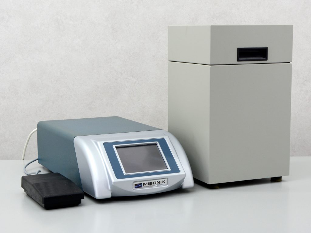 Misonix S-4000 Ultrasonic processor - Gemini BV
