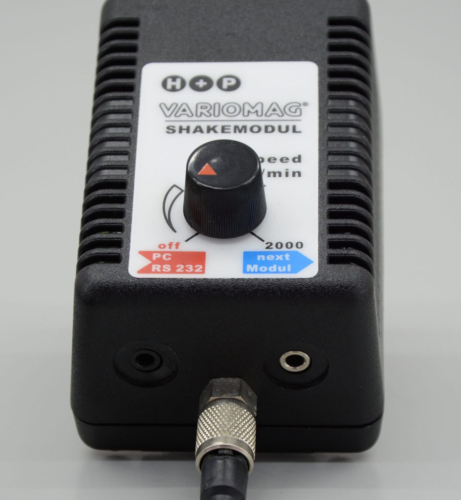 Variomag Teleshake Shakemodule Magnetic shaker - Gemini BV