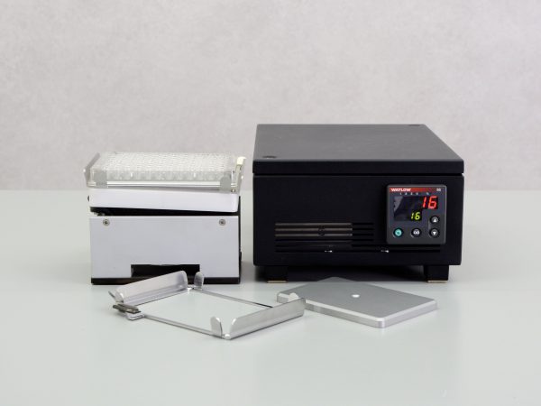 Inheco TEC Control Heating block - Gemini BV