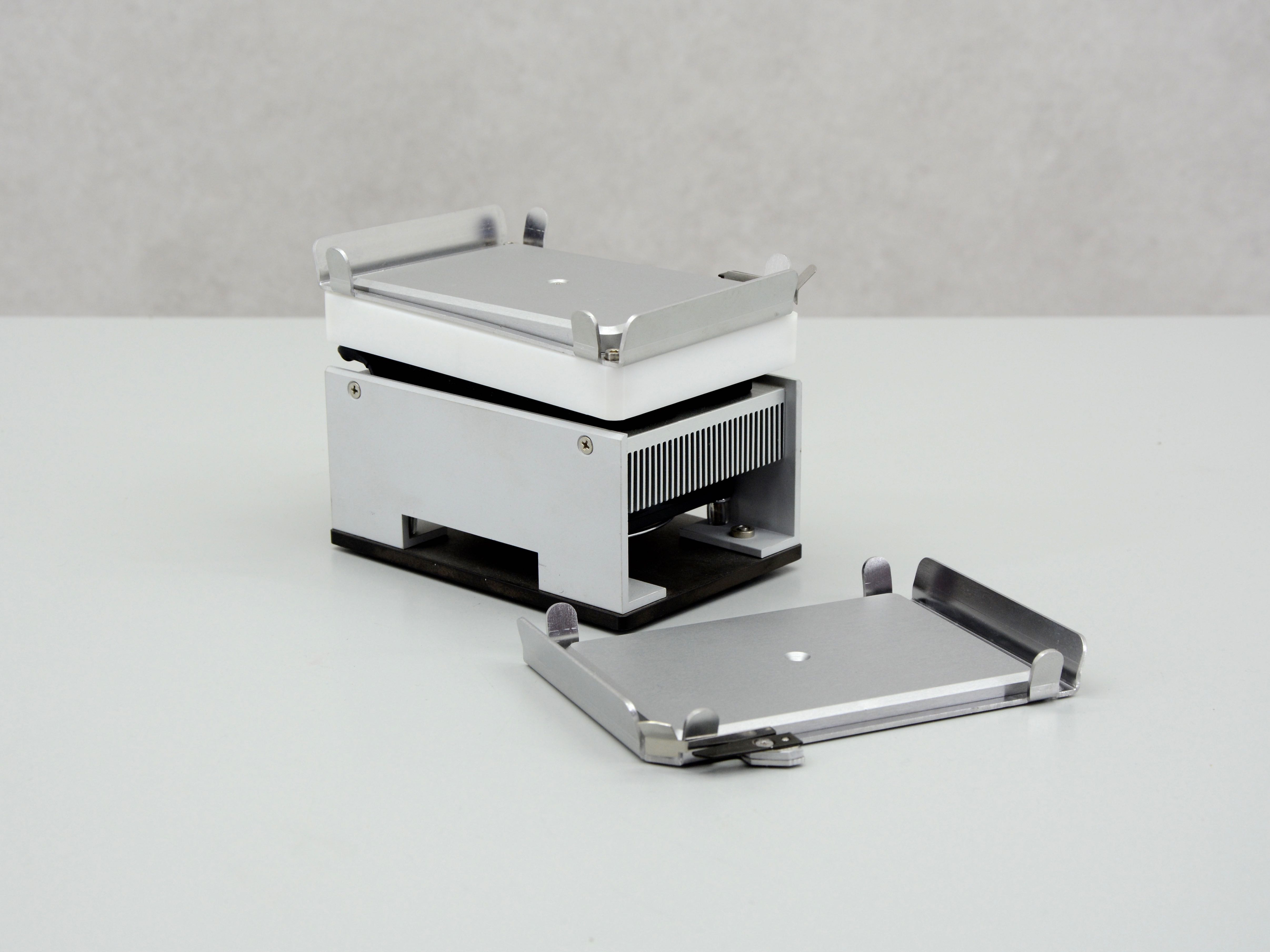 Inheco TEC Control Heating block - Gemini BV