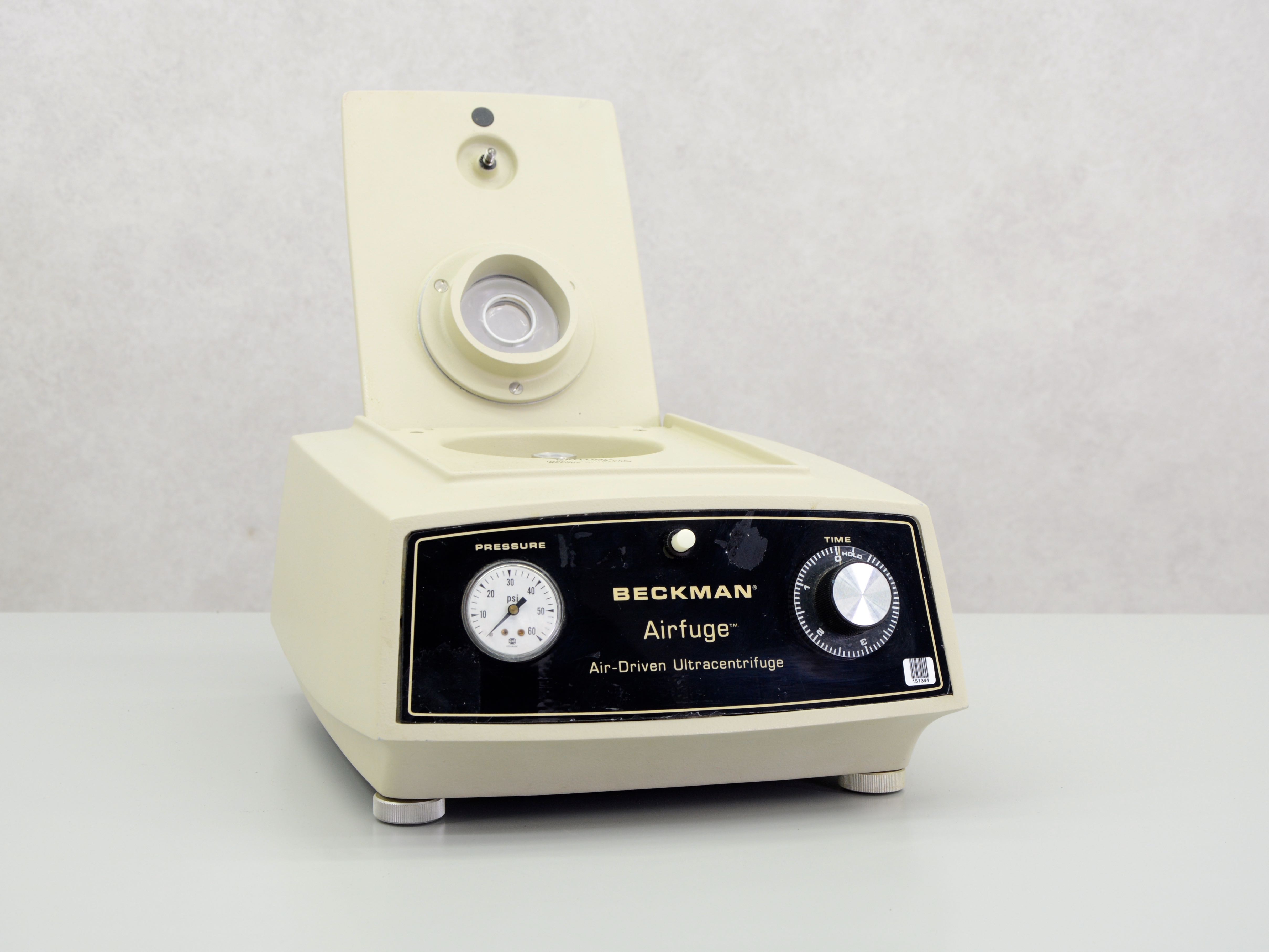 Beckman Airfuge Centrifuge - Gemini BV