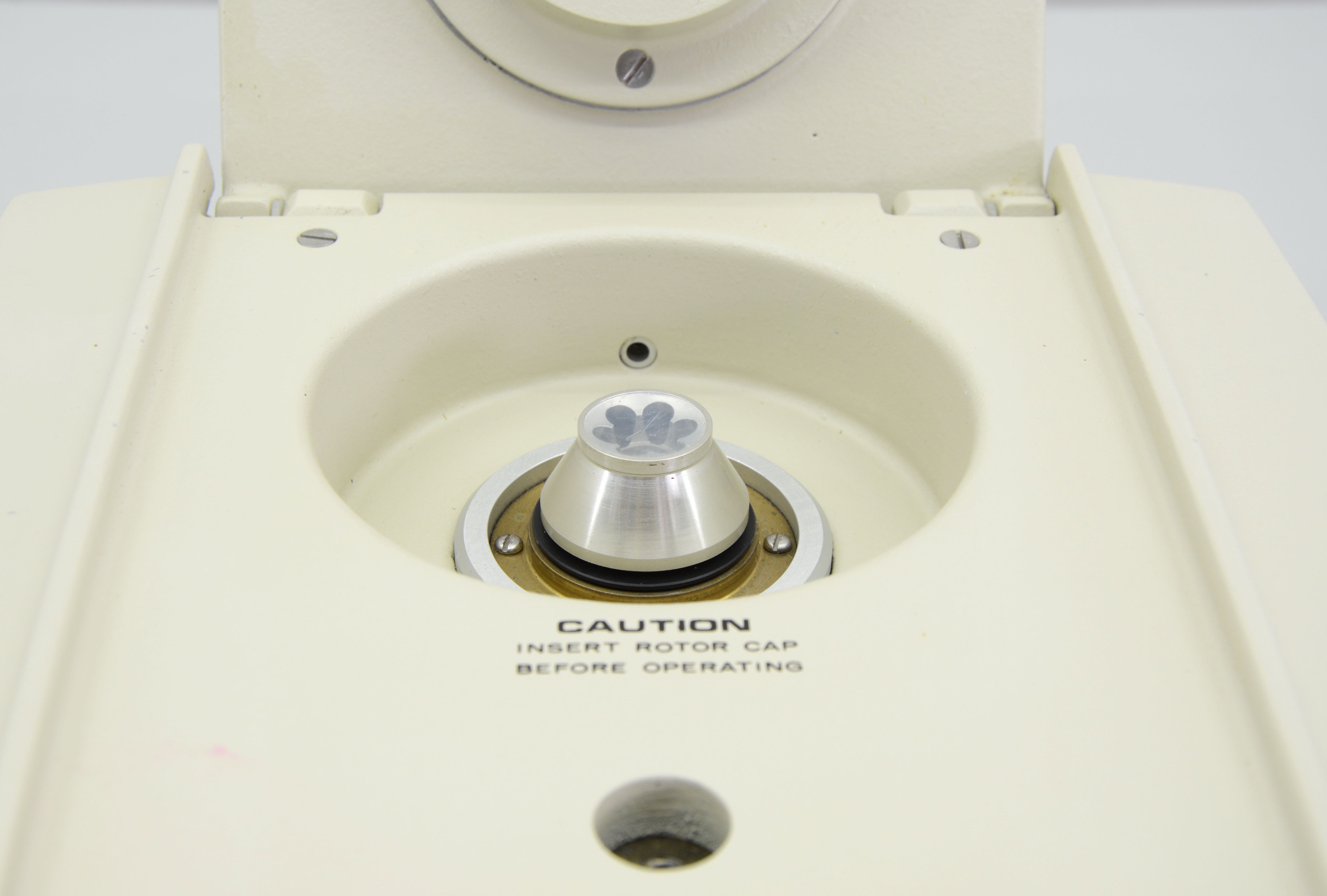Beckman Airfuge Centrifuge - Gemini BV