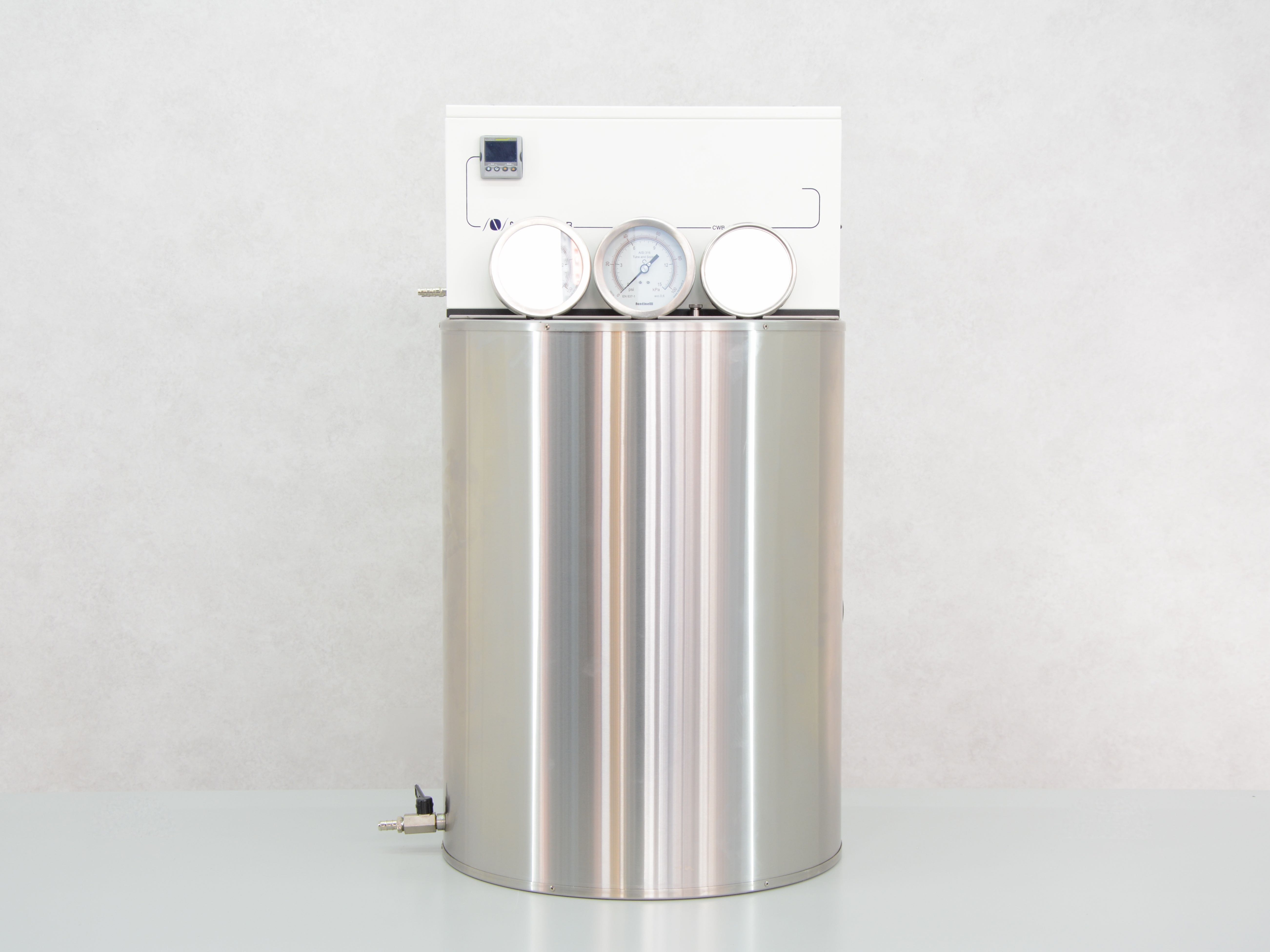 Normalab CWB Classic Reid vapor pressure tester - Gemini BV