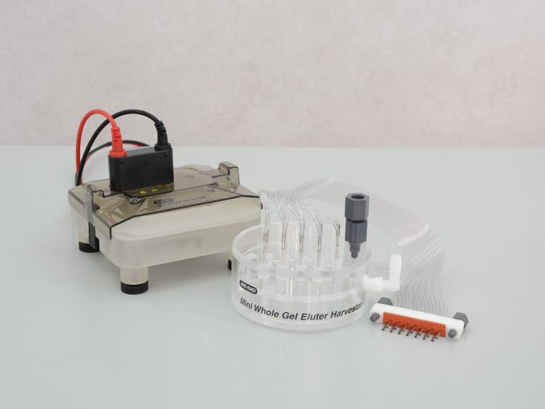 Bio-Rad Mini Whole Gel Eluter Electrophoretic system - Gemini BV