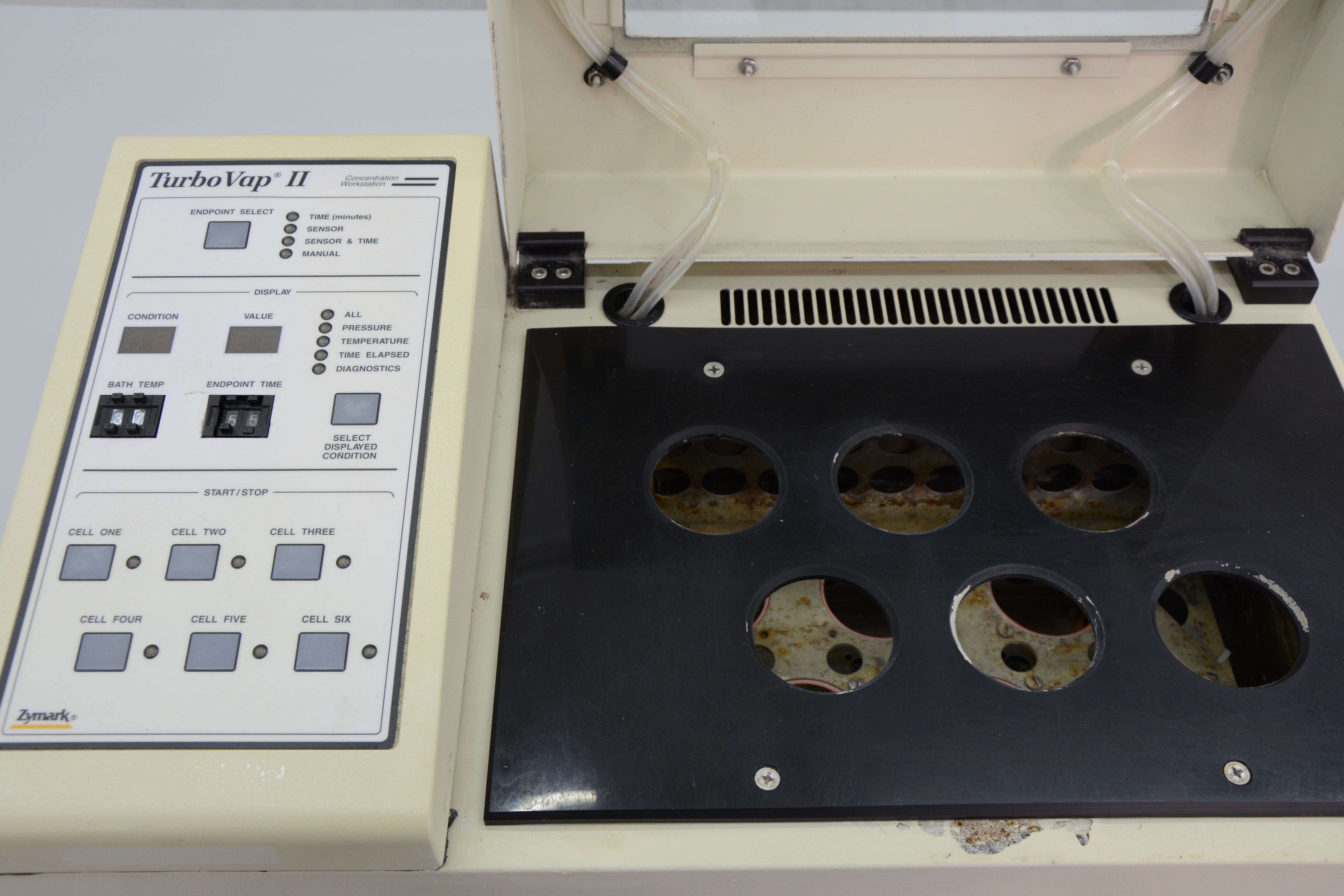 Zymark TurboVap II Evaporator - Gemini BV