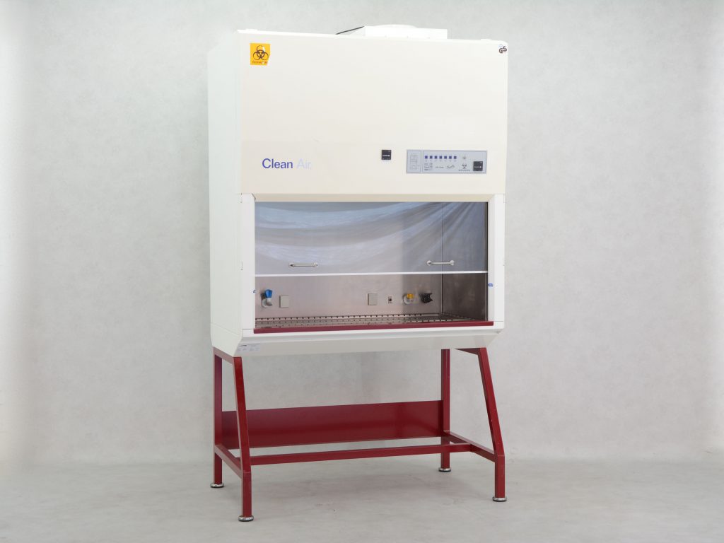 Clean-Air EF-A4 Biohazard cabinet - Gemini BV