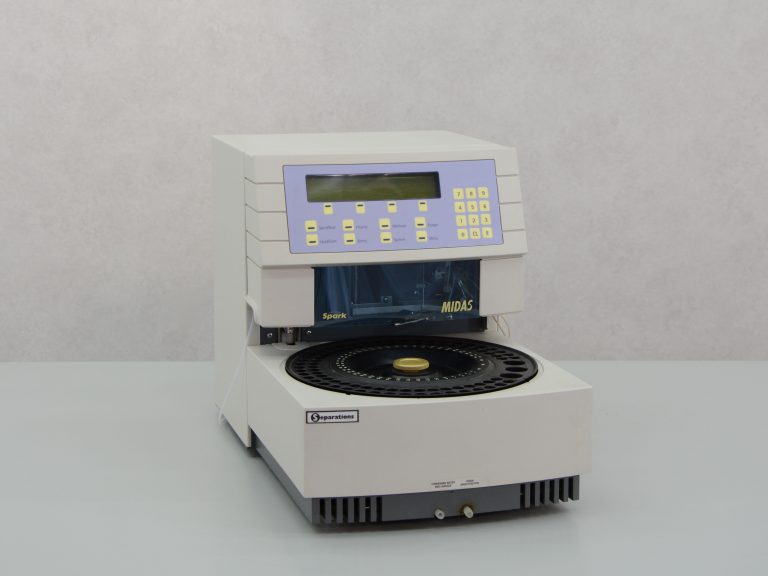 Perkin Elmer Clarus 580 GC – Gas Chromatograph - Gemini BV