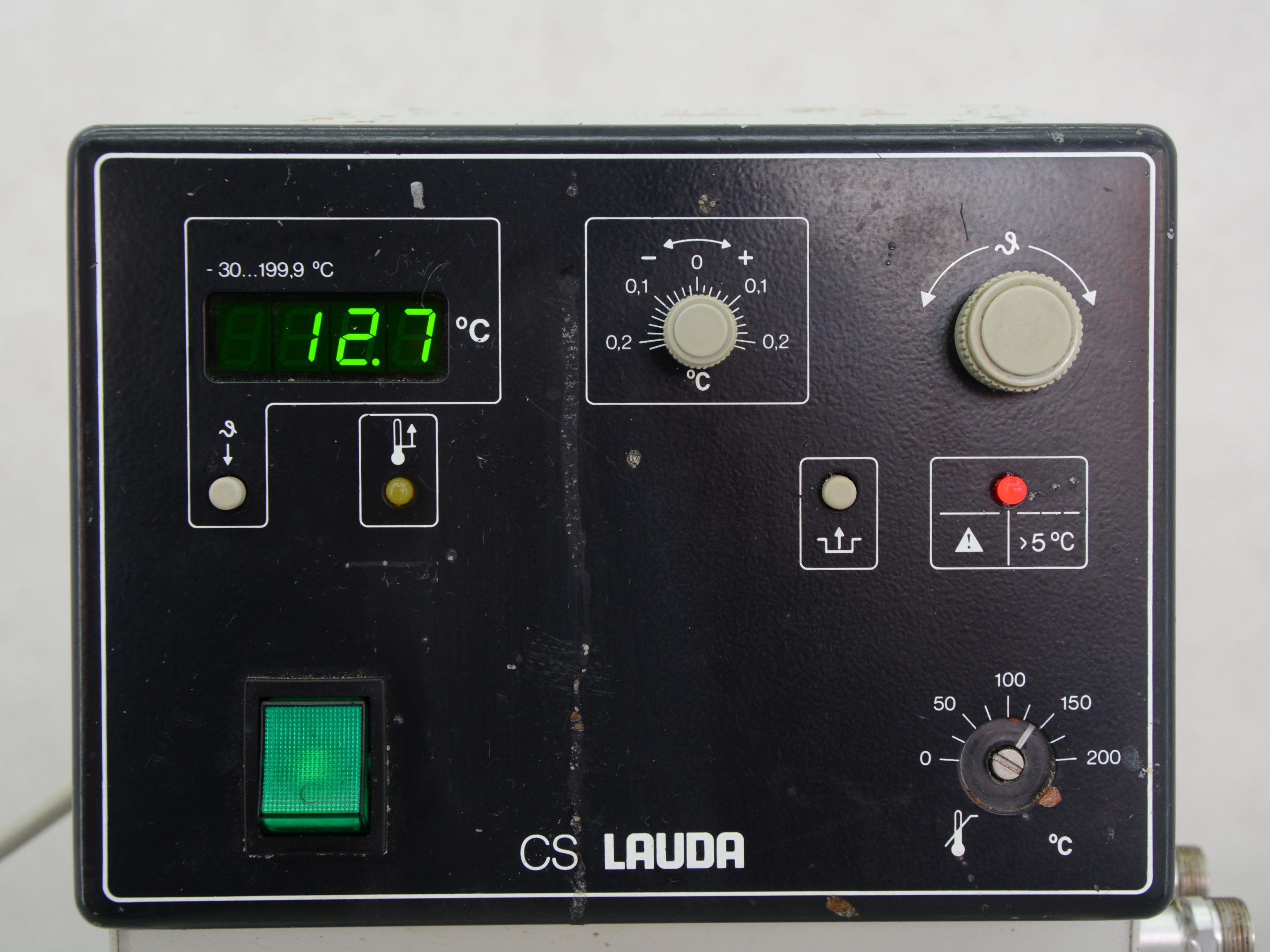 Lauda CS6 Oil bath - Gemini BV
