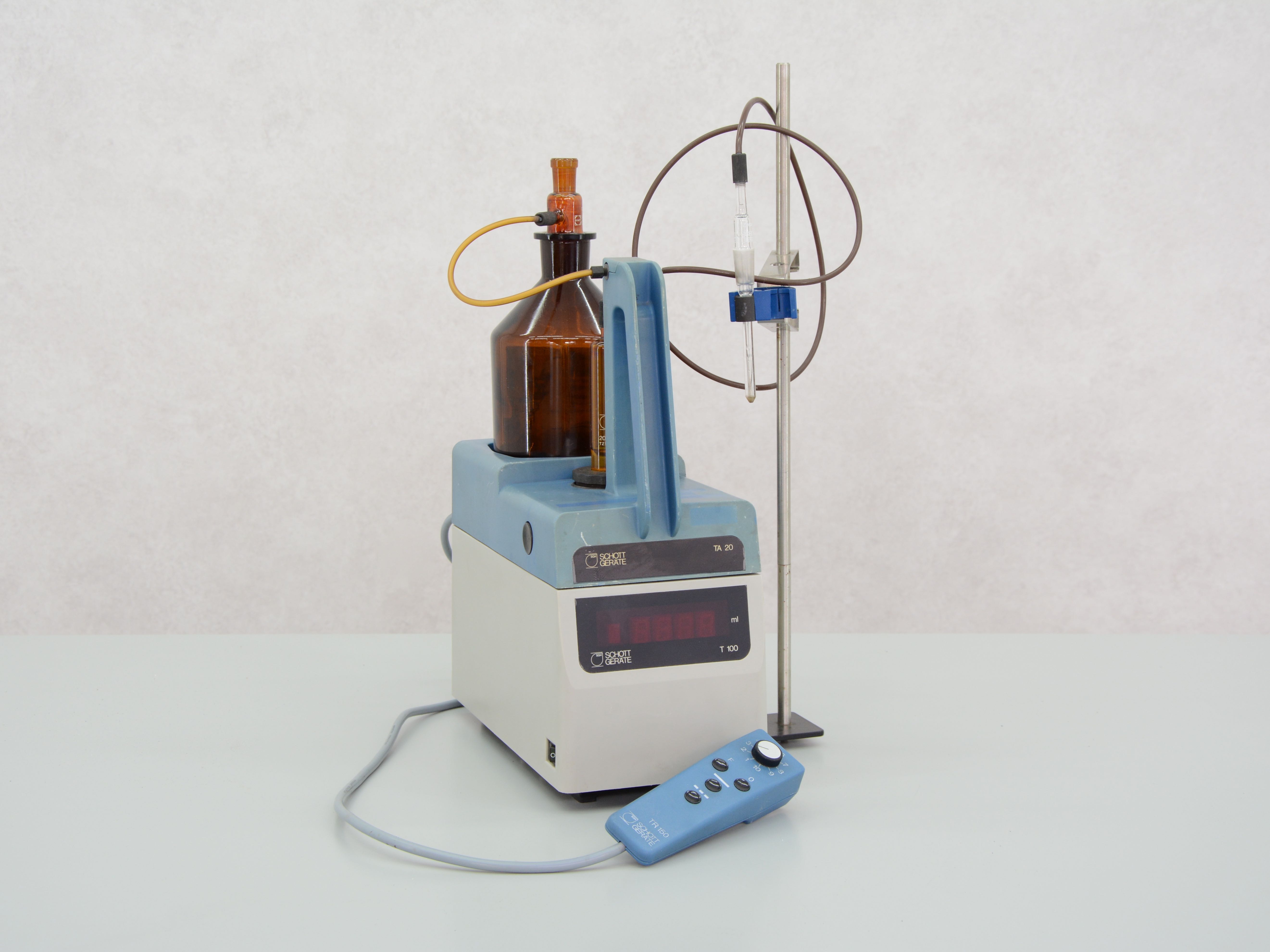 Schott T 100 Titrator - Gemini BV