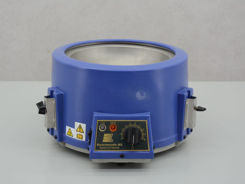 Electromantle EMX5000/SCE Heating mantle - Gemini BV