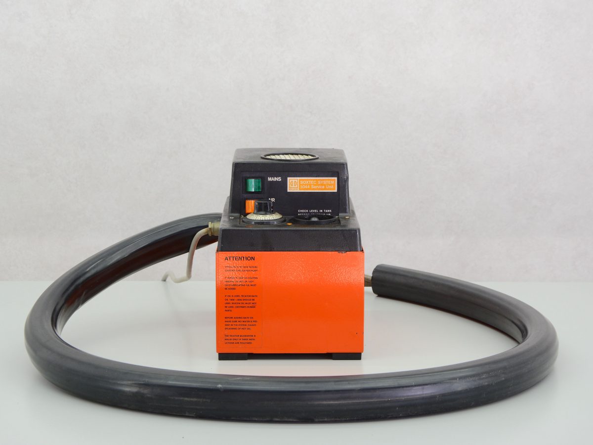 Soxtec System 1044 Service Unit Oil bath - Gemini BV