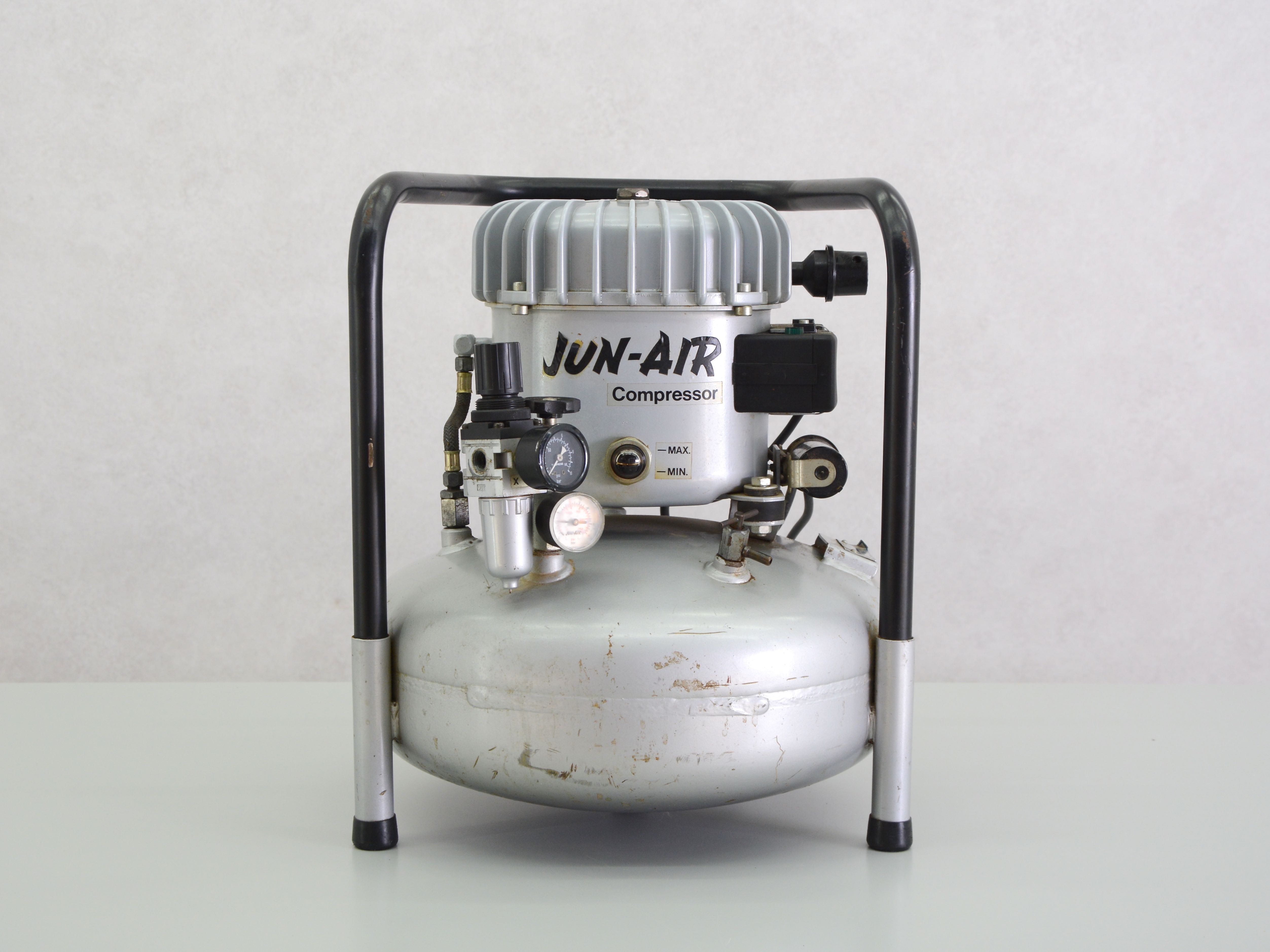 Jun-Air Compressor - Gemini BV