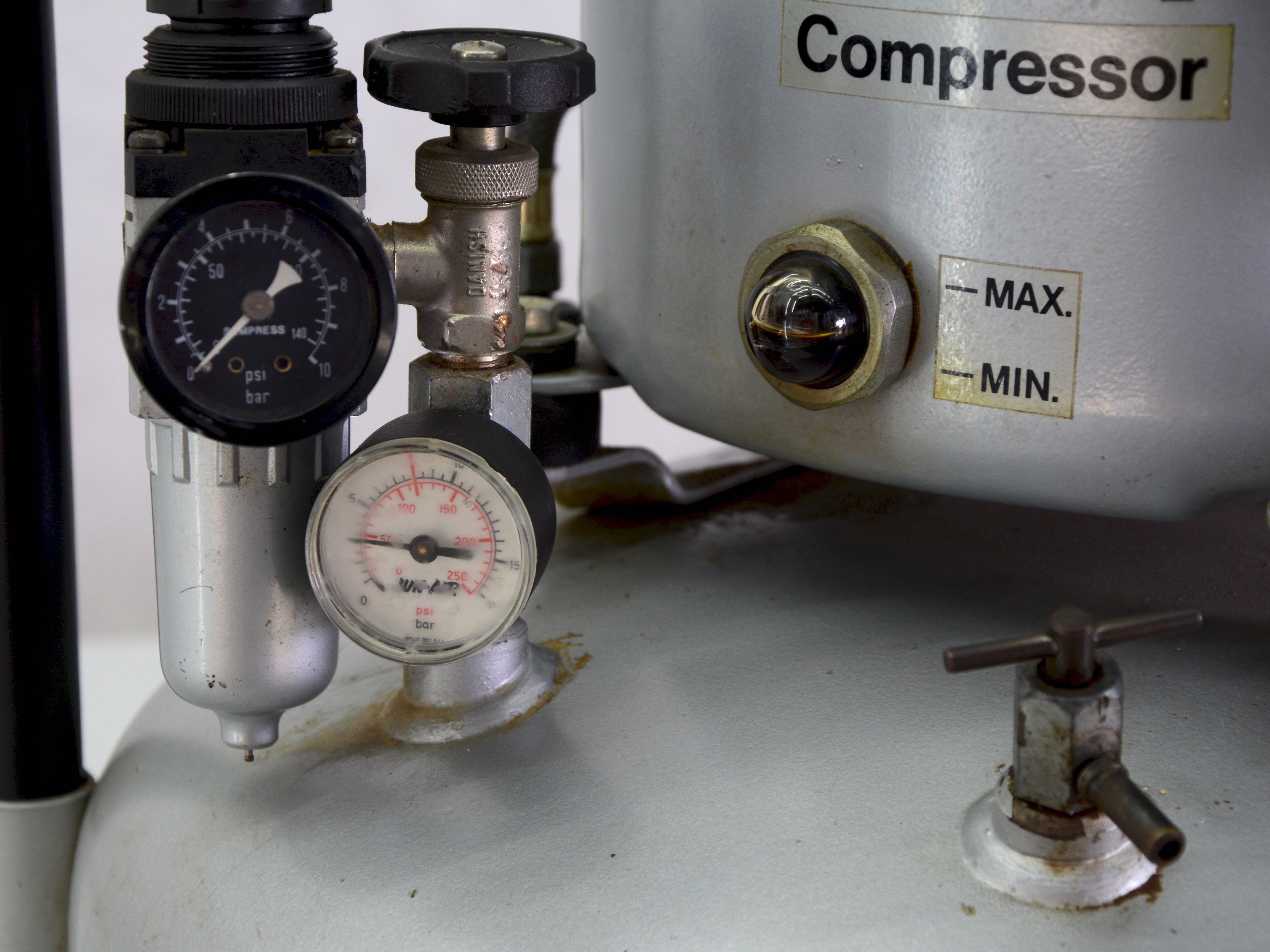 Jun-Air Compressor - Gemini BV
