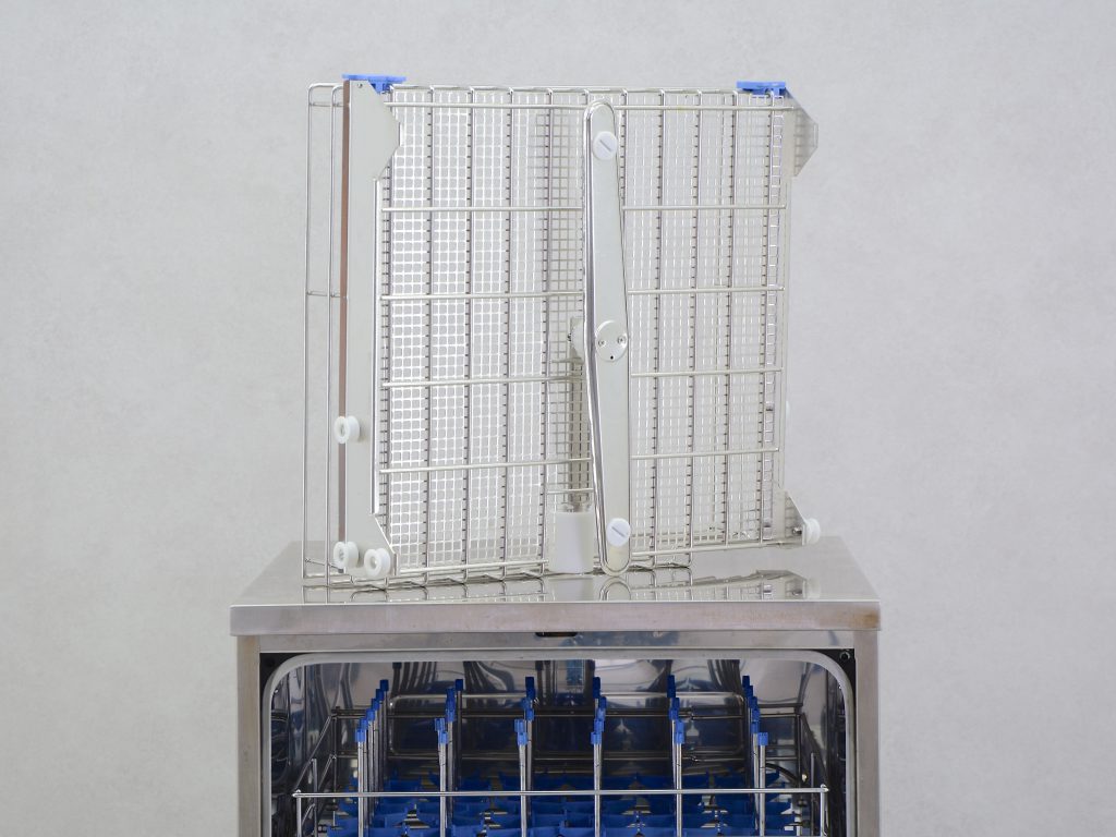 Steelco LAB 500 LCD Dishwasher - Gemini BV