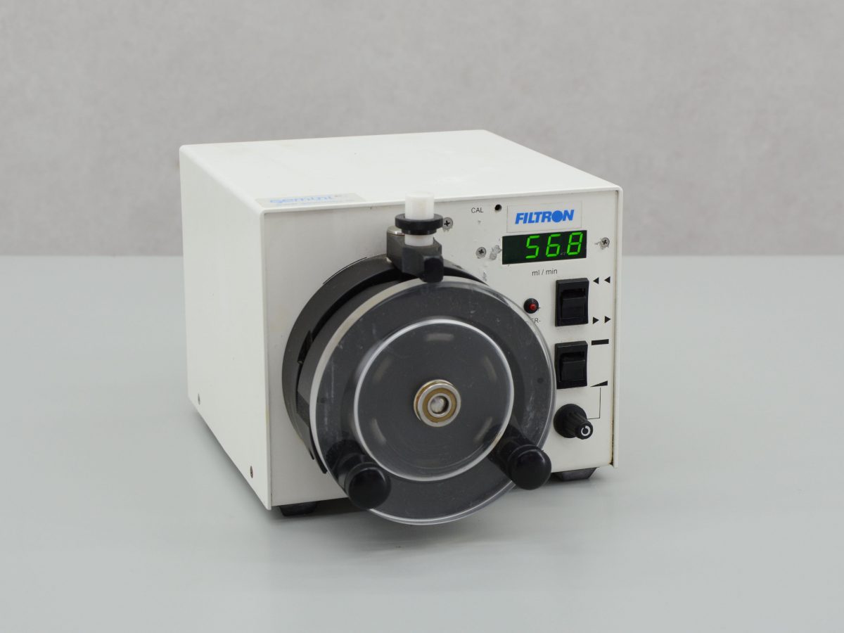 Peristaltic pumps Archieven - Gemini BV