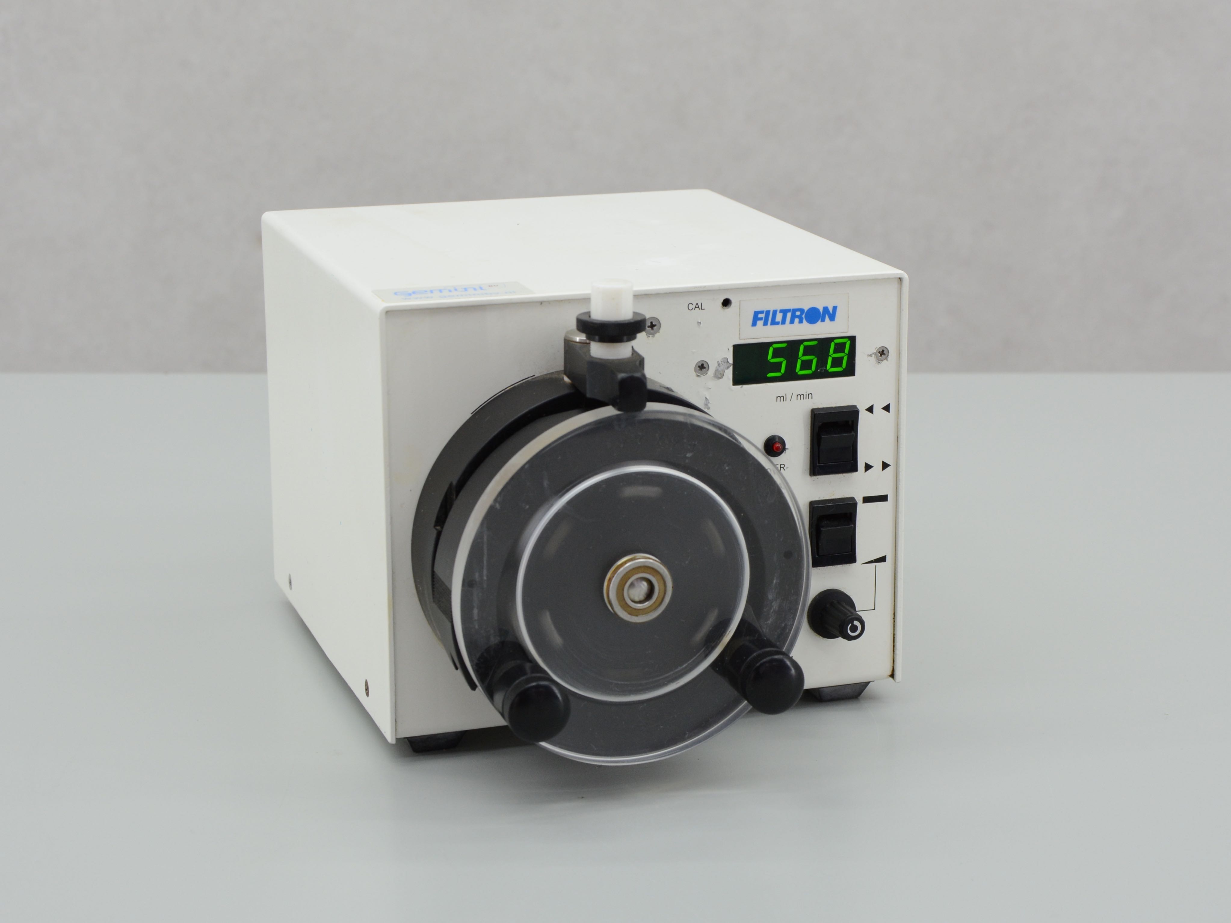 Filtron SP-GUV-150 Peristaltic pump - Gemini BV