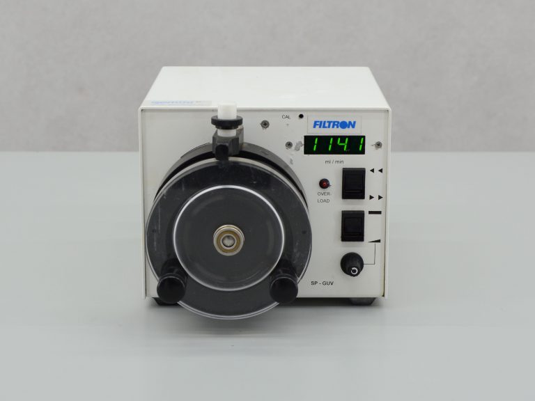 Gilson Minipuls 2 Peristaltic pump - Gemini BV