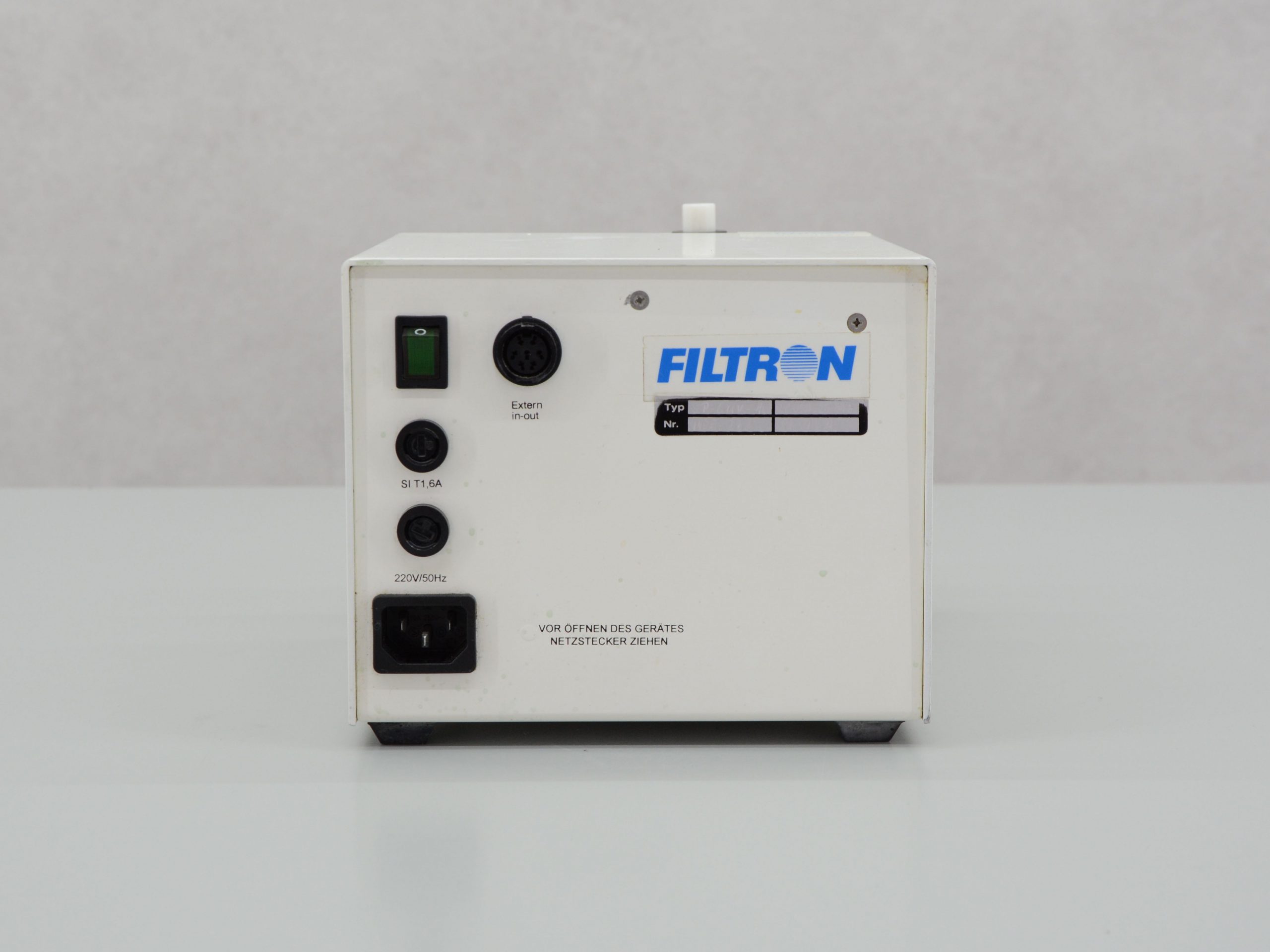 Filtron SP-GUV-150 Peristaltic pump - Gemini BV