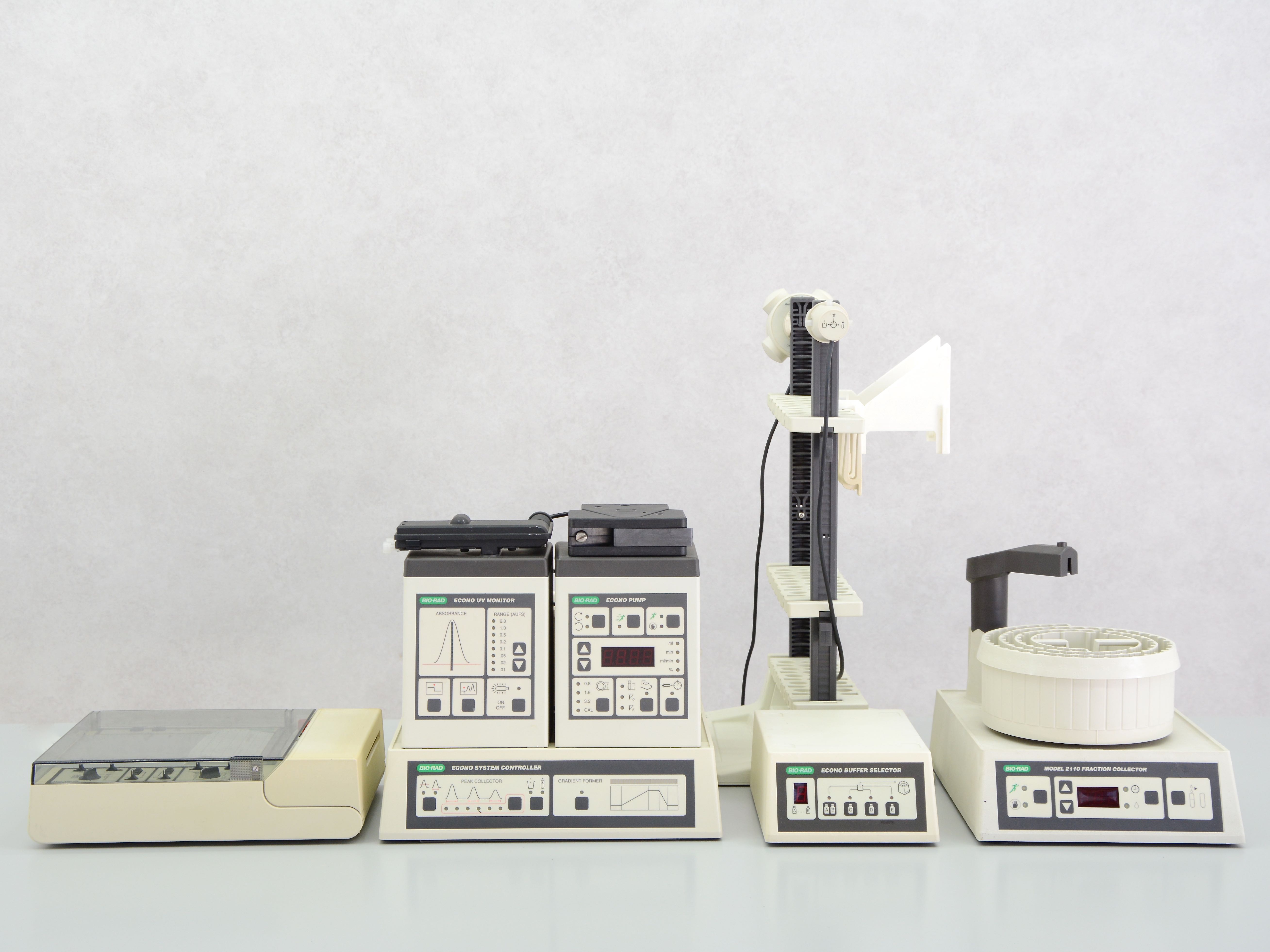 Bio-Rad Automated Econo System - Gemini BV