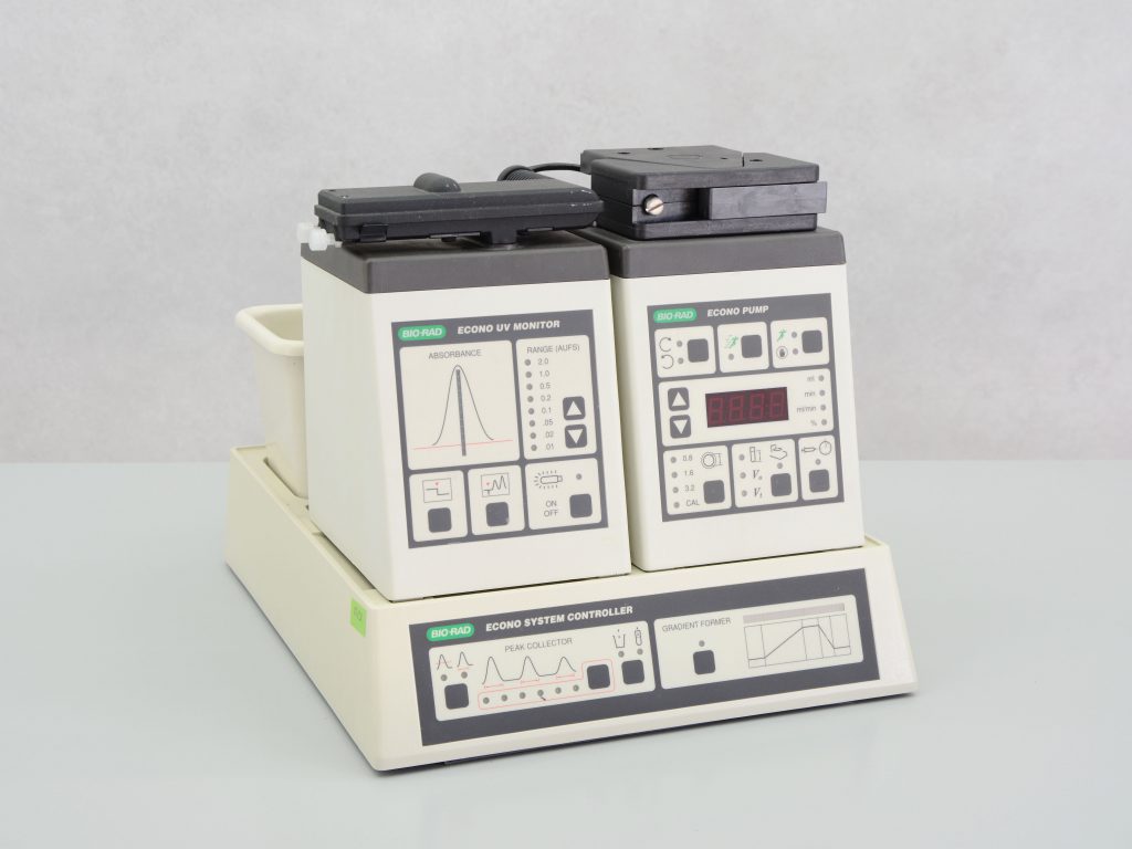 Bio-Rad Automated Econo System - Gemini BV