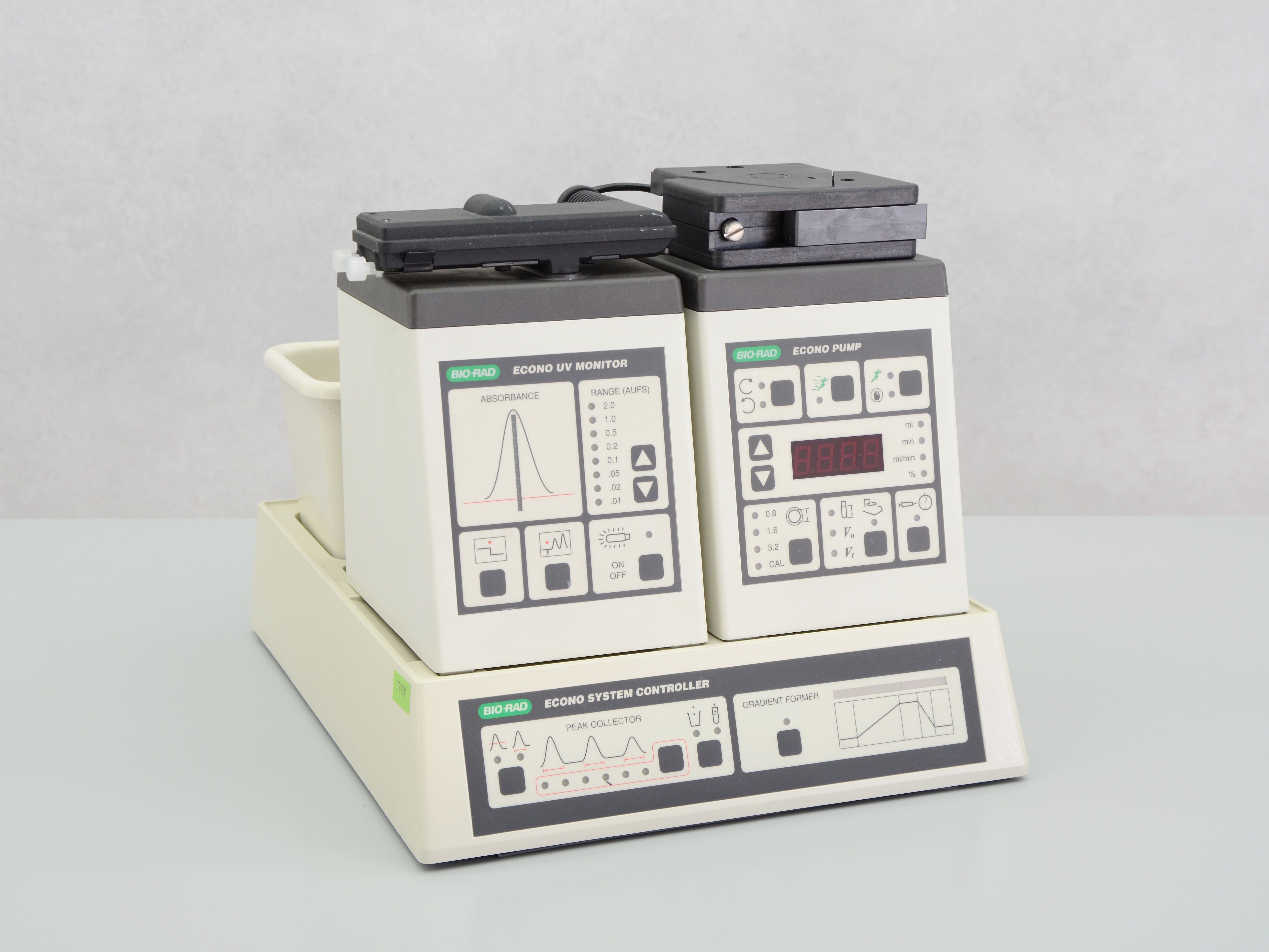 Bio-Rad Automated Econo System - Gemini BV