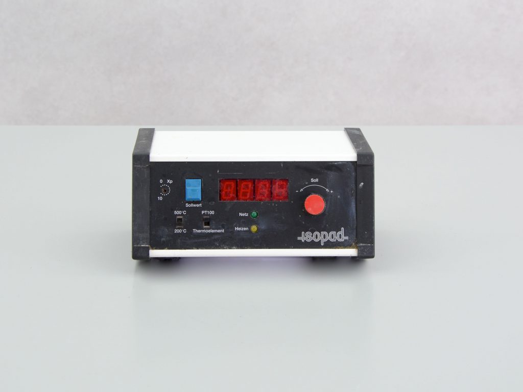 Isopad TD05 Thermostat controller - Gemini BV