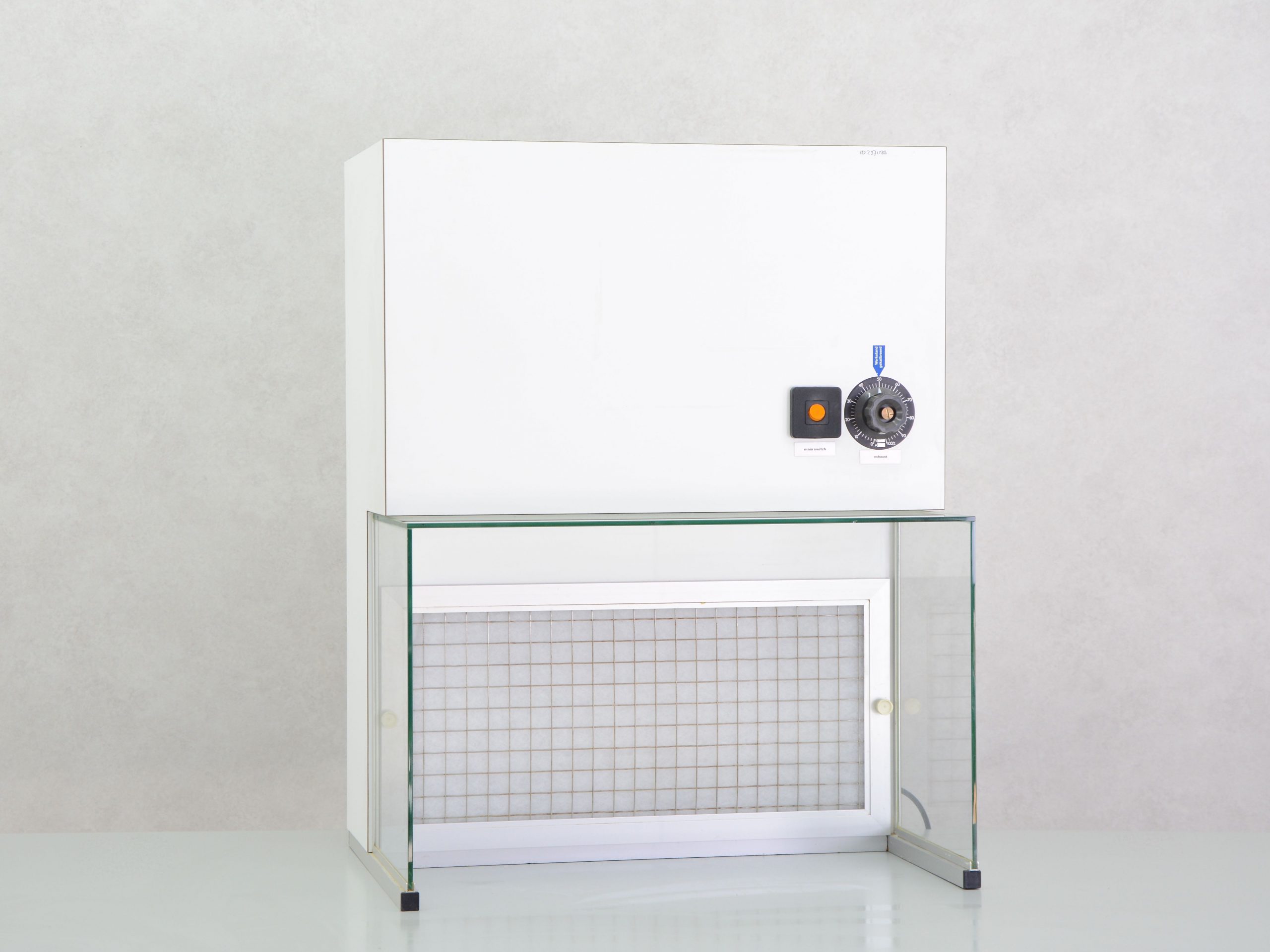 Interflow Fumehood - Gemini BV