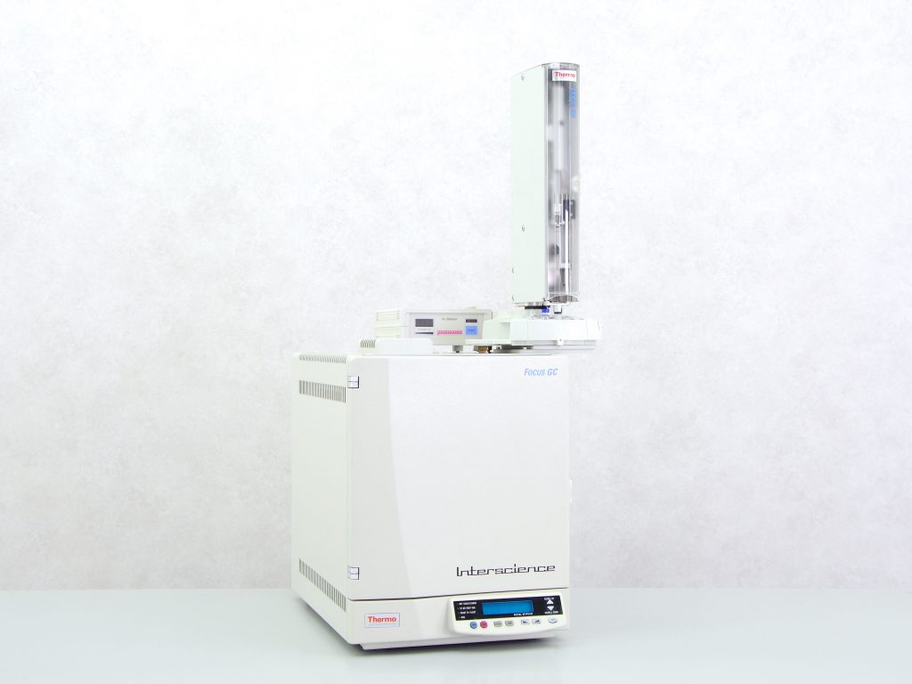 Interscience Focus GC Gas chromatograph - Gemini BV