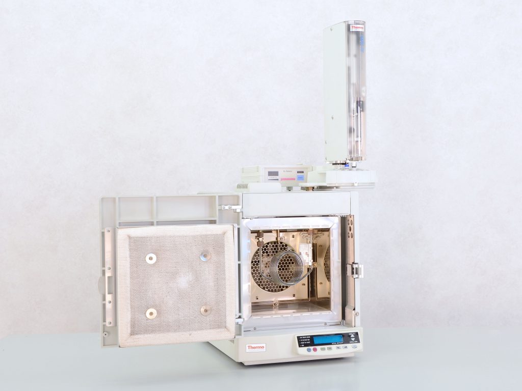 Interscience Focus GC Gas chromatograph - Gemini BV