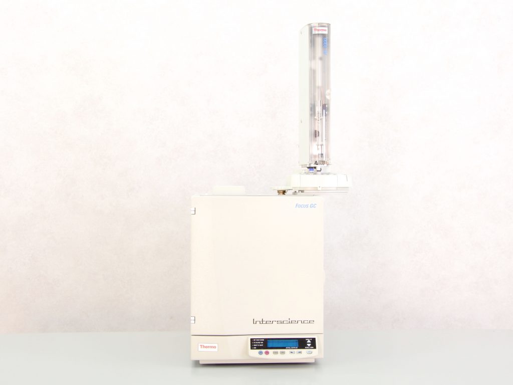 Interscience Focus GC Gas chromatograph - Gemini BV