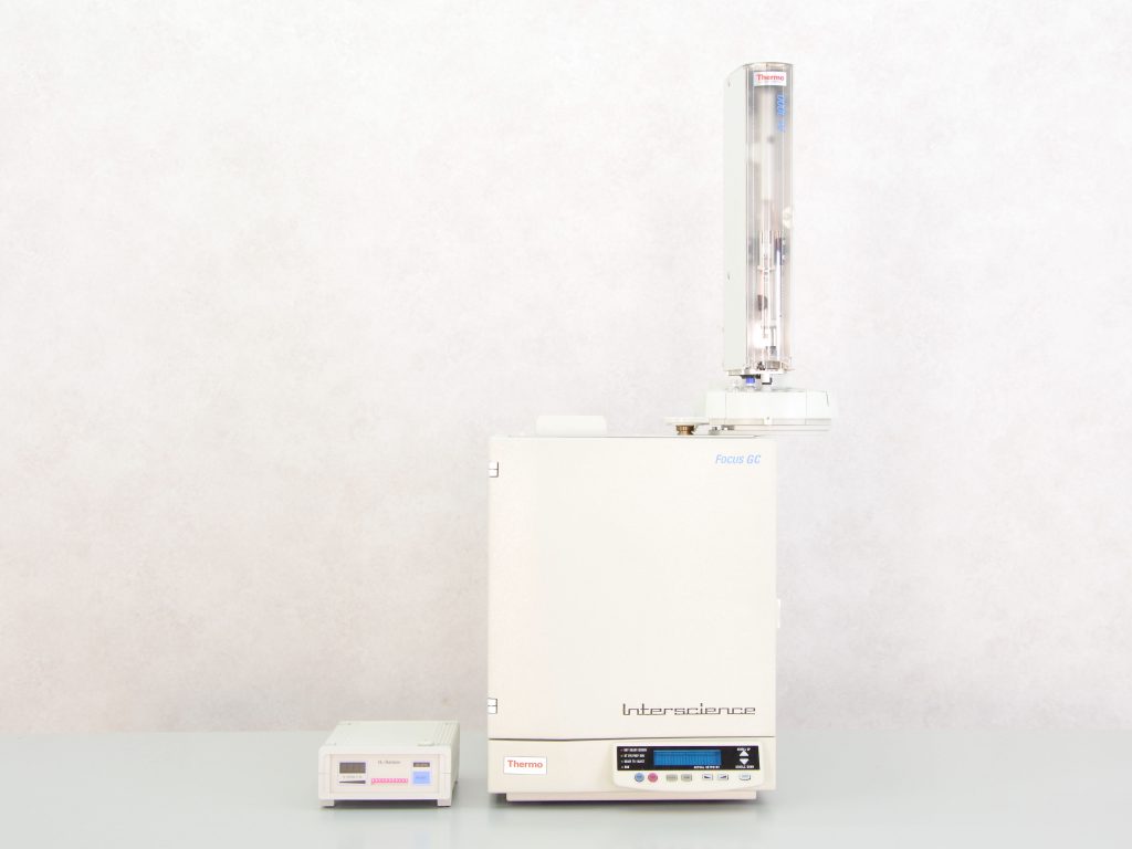 Interscience Focus GC Gas chromatograph - Gemini BV