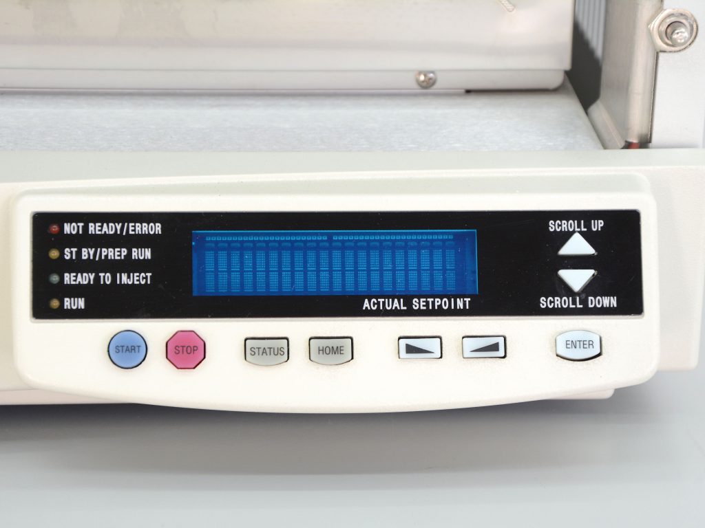 Interscience Focus GC Gas chromatograph - Gemini BV