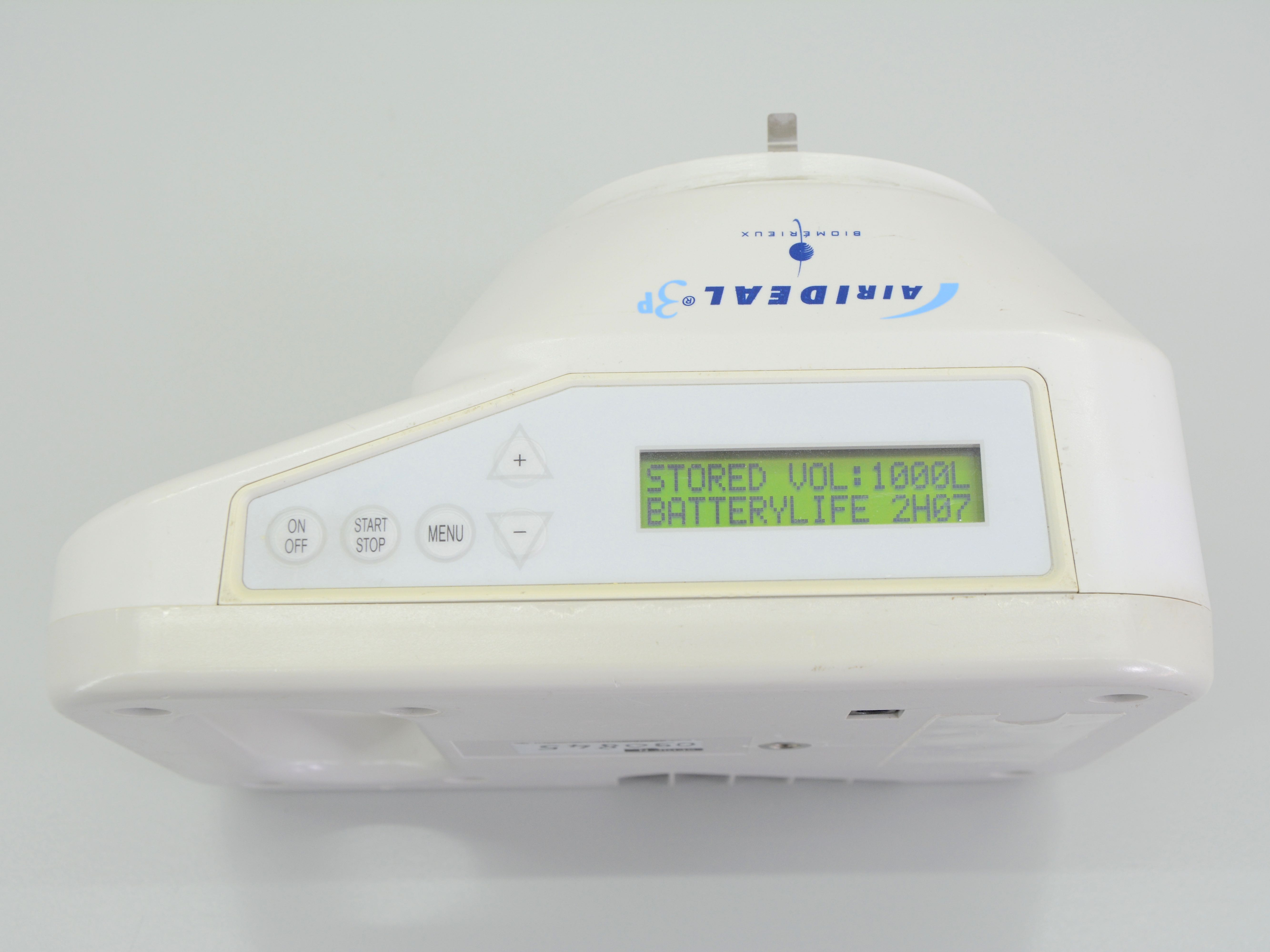 Biomerieux Airideal 3P Air sampler - Gemini BV