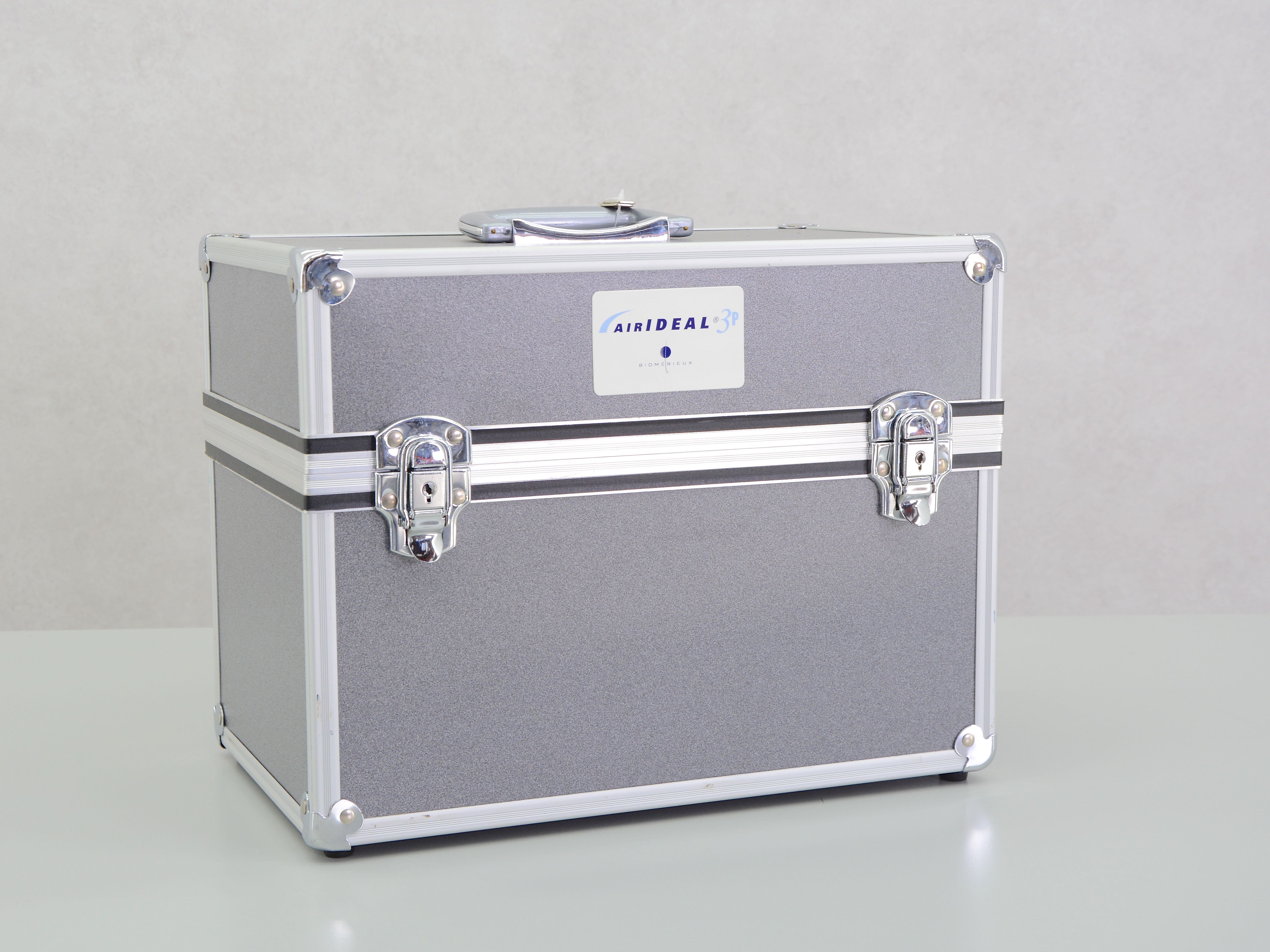 Biomerieux Airideal 3P Air sampler - Gemini BV