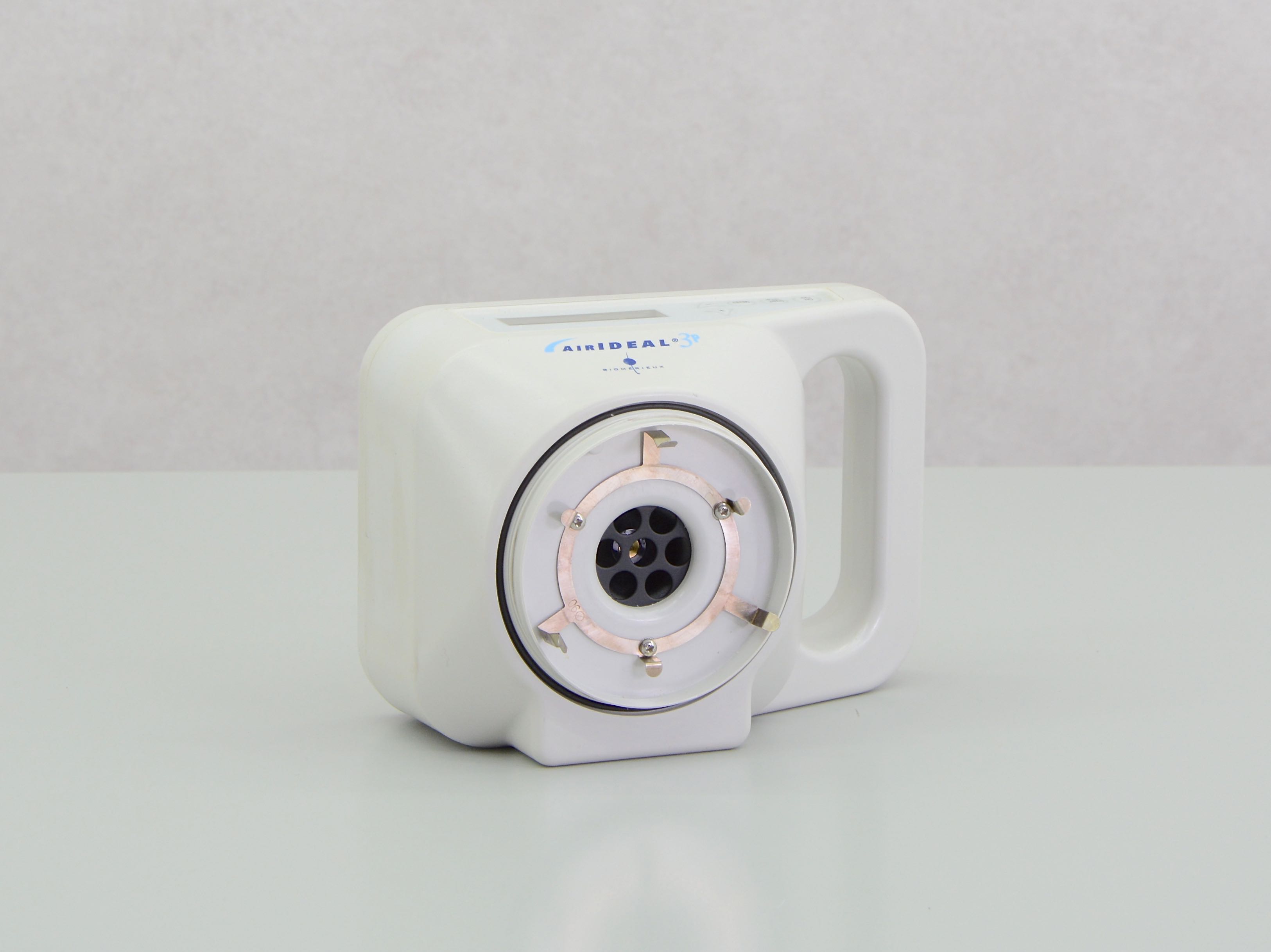 Biomerieux Airideal 3P Air sampler - Gemini BV