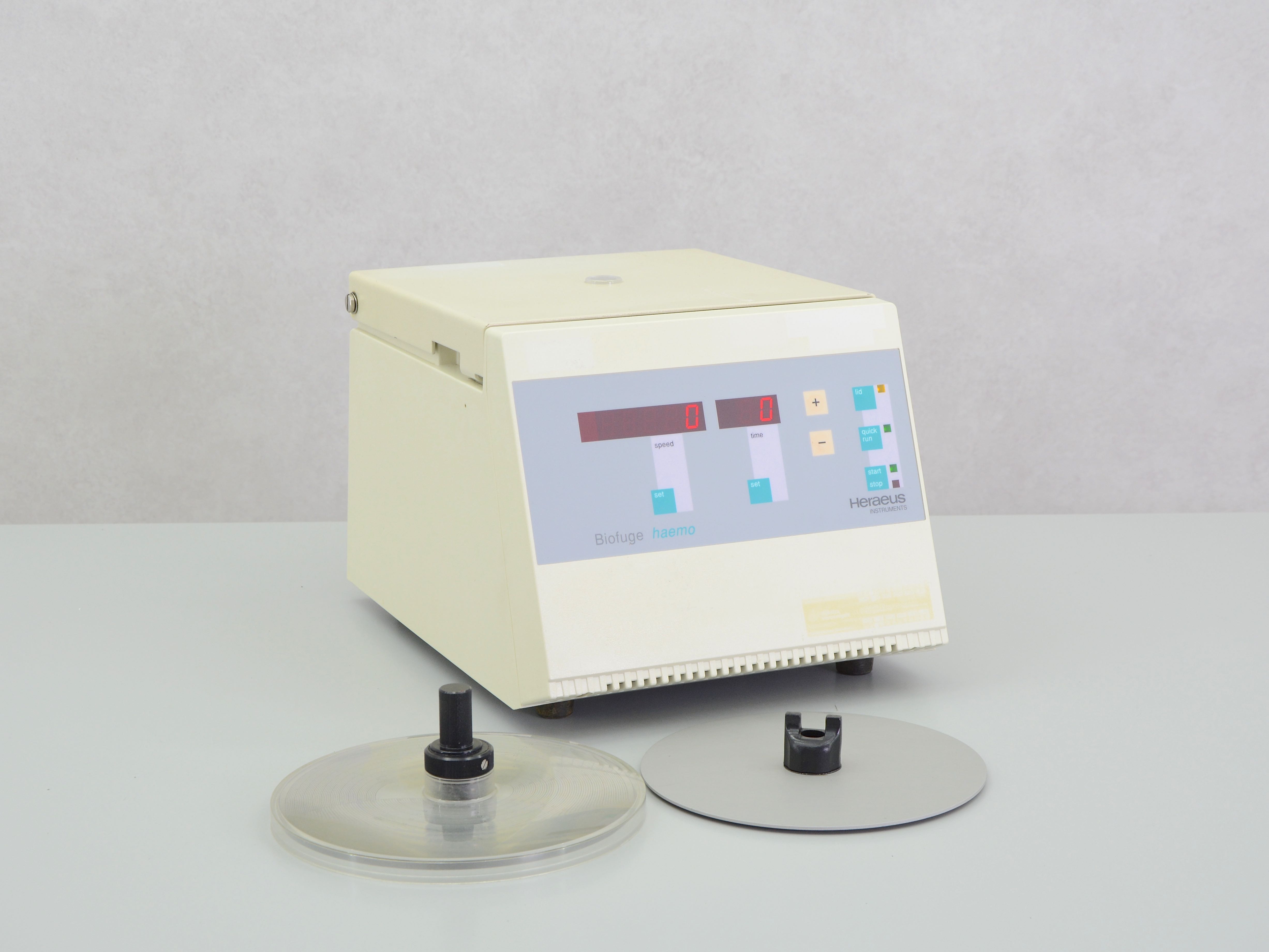 Heraeus Biofuge Haemo Centrifuge - Gemini BV